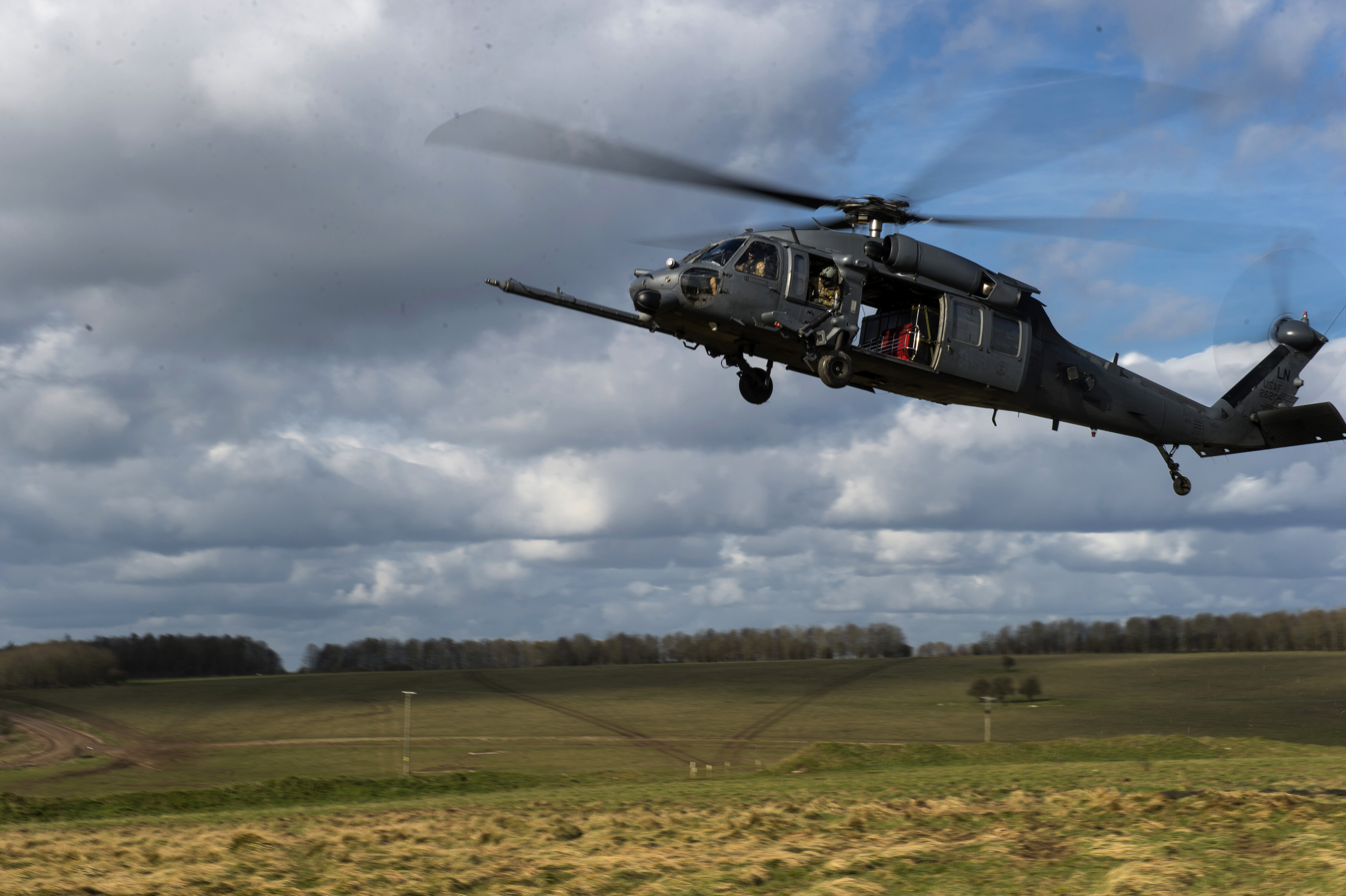 Pave Hawks: The Key to CSAR > U.S. Air Forces in Europe - Air Forces ...