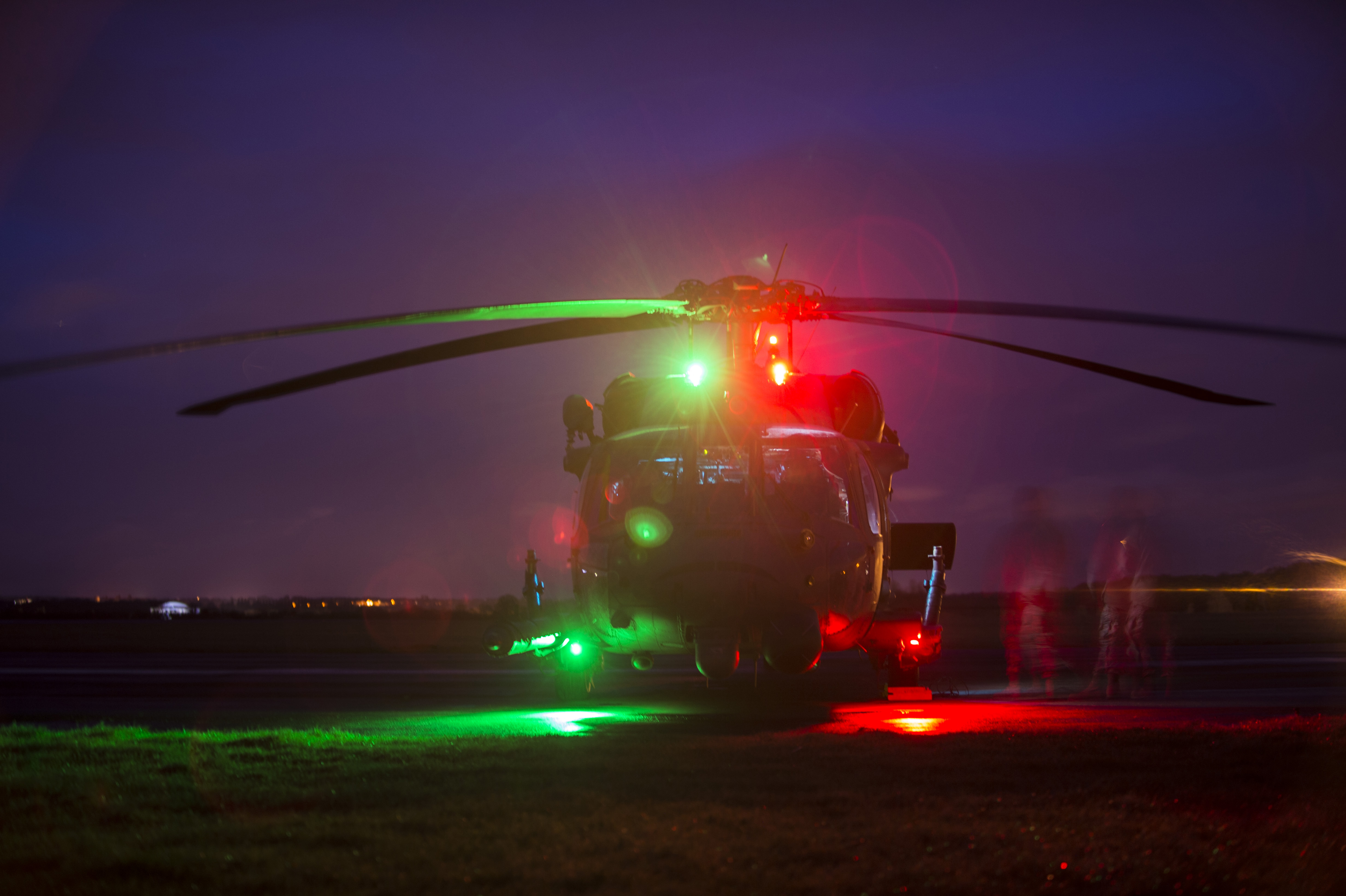 Pave Hawks: The Key to CSAR > Royal Air Force Lakenheath > Article Display
