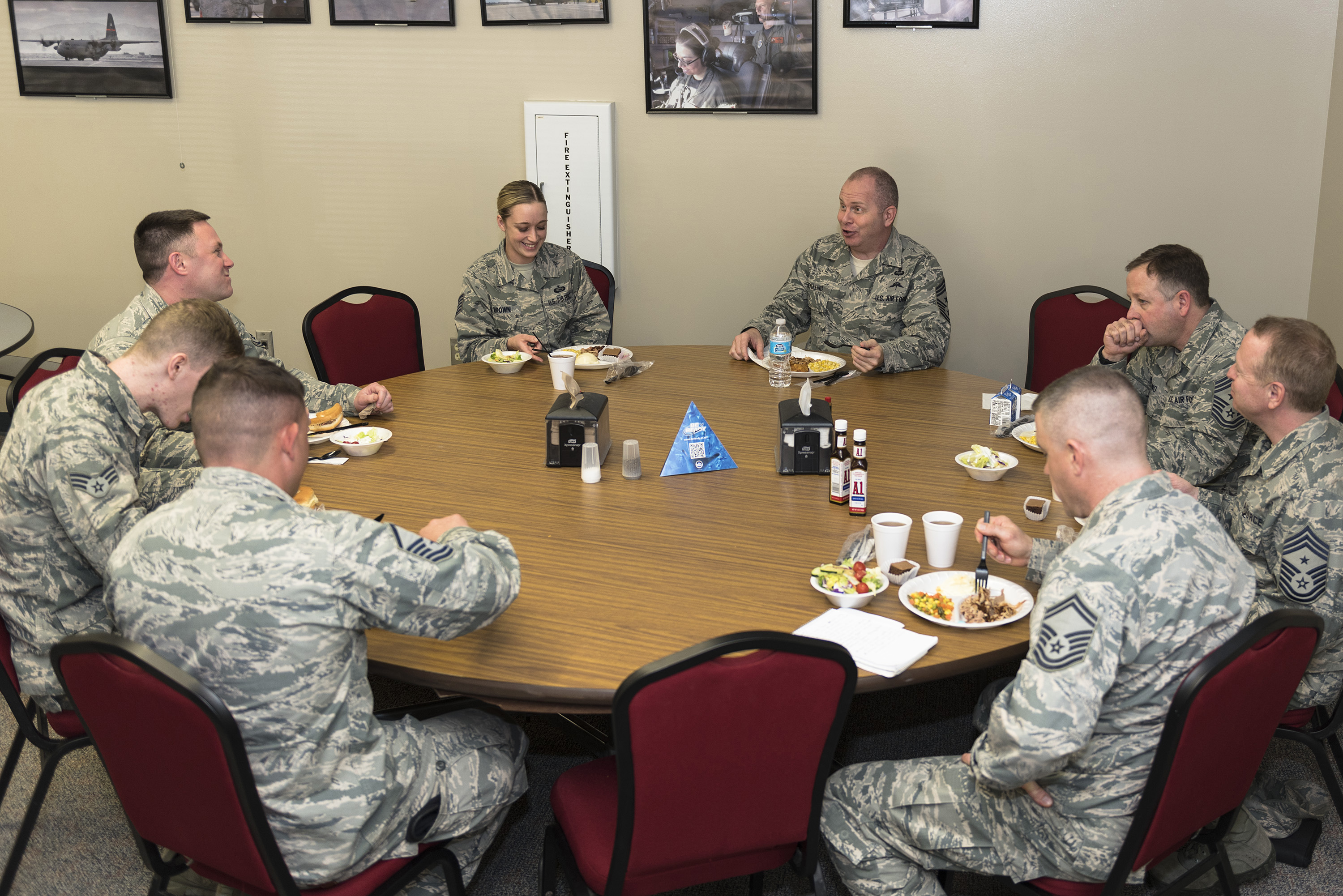 ANG command chief: Ultimate Airmen can be leaders at every level > Air ...