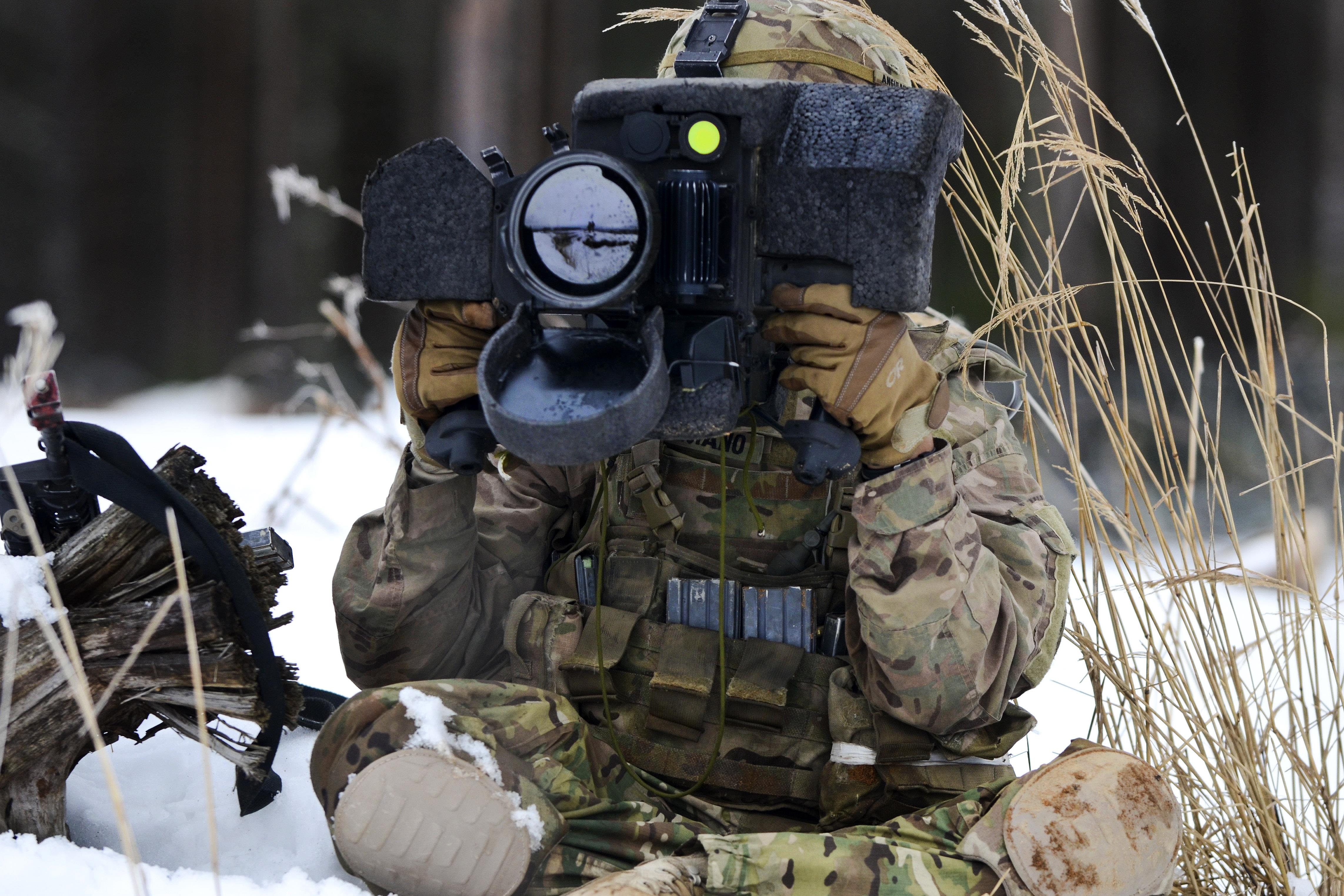 Target Practice | U.S. Department of War