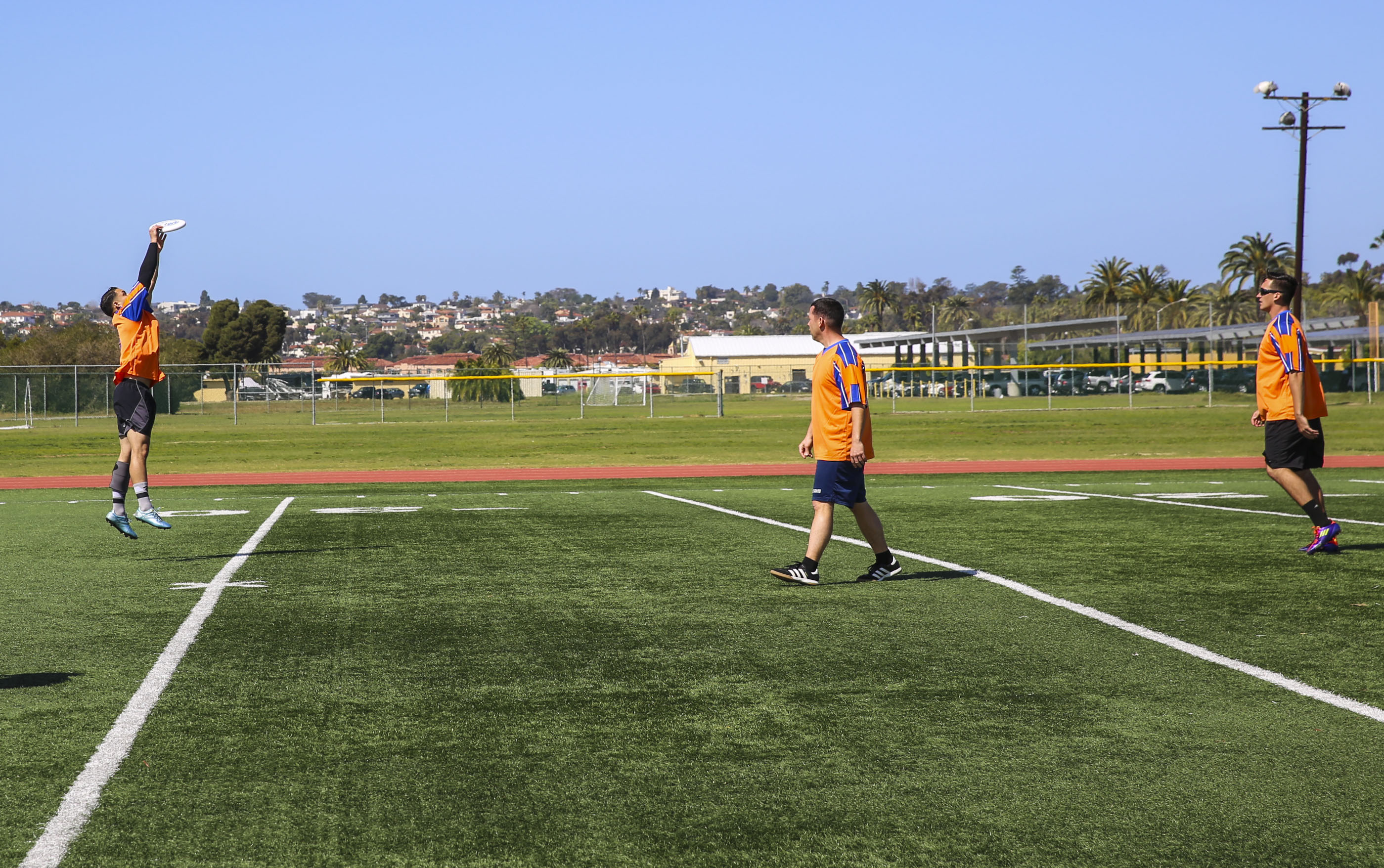 CG's Cup - Ultimate Frisbee Tournament