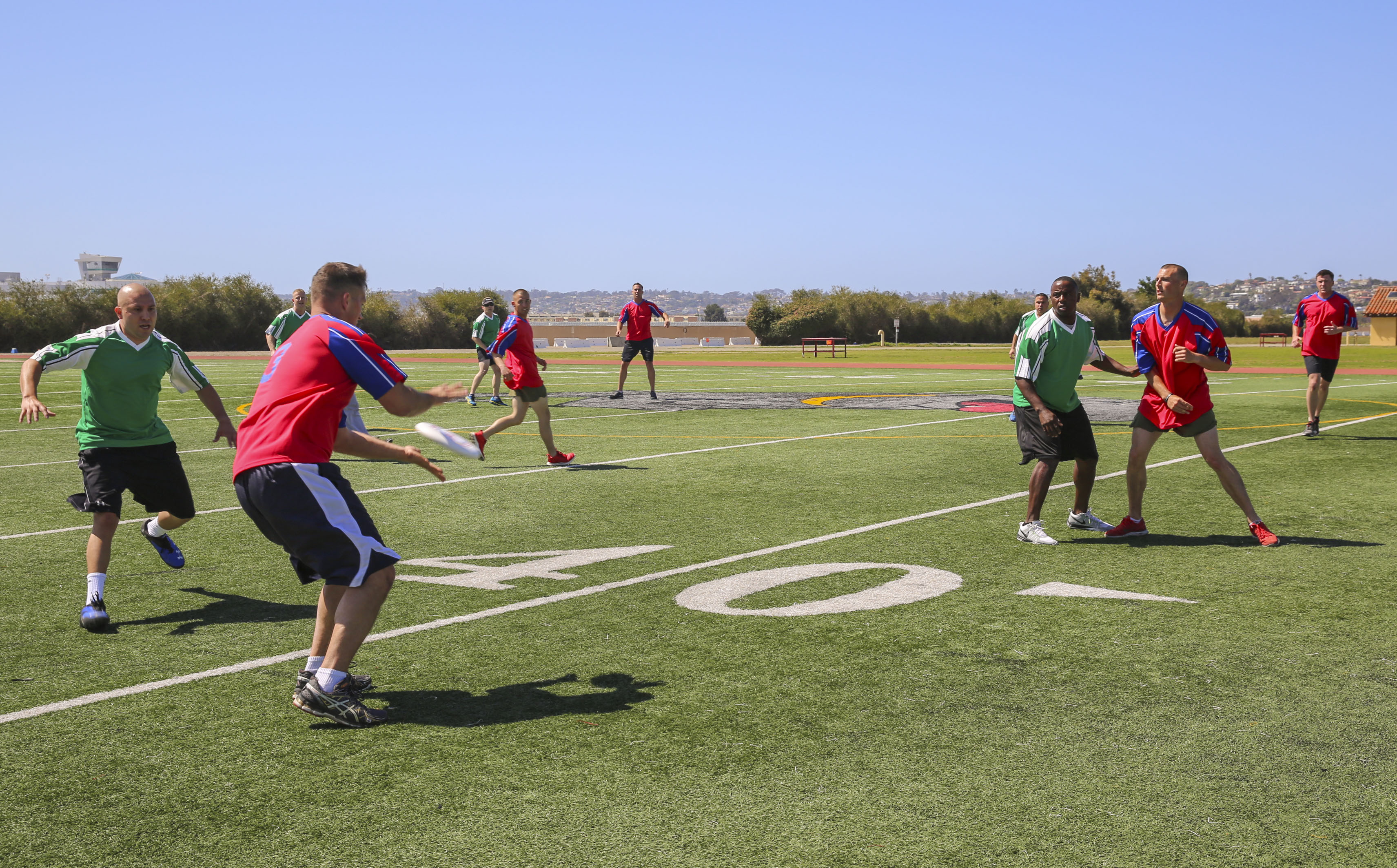 CG's Cup - Ultimate Frisbee Tournament