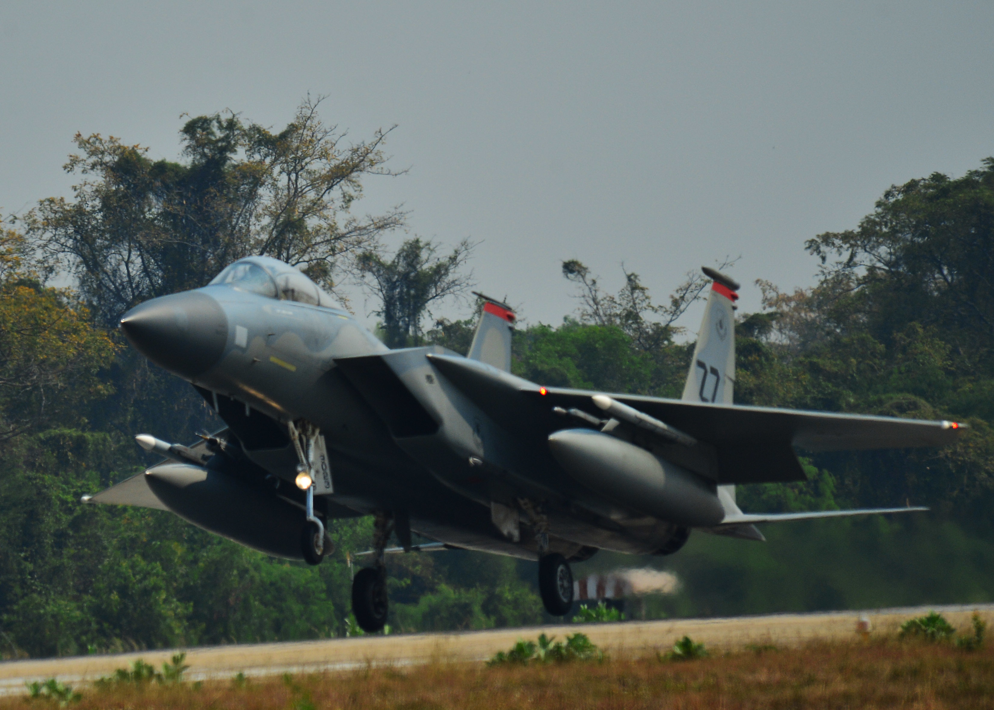 Exercise Cope Tiger 2016 Enhances Capabilities Through Teamwork > U.S ...