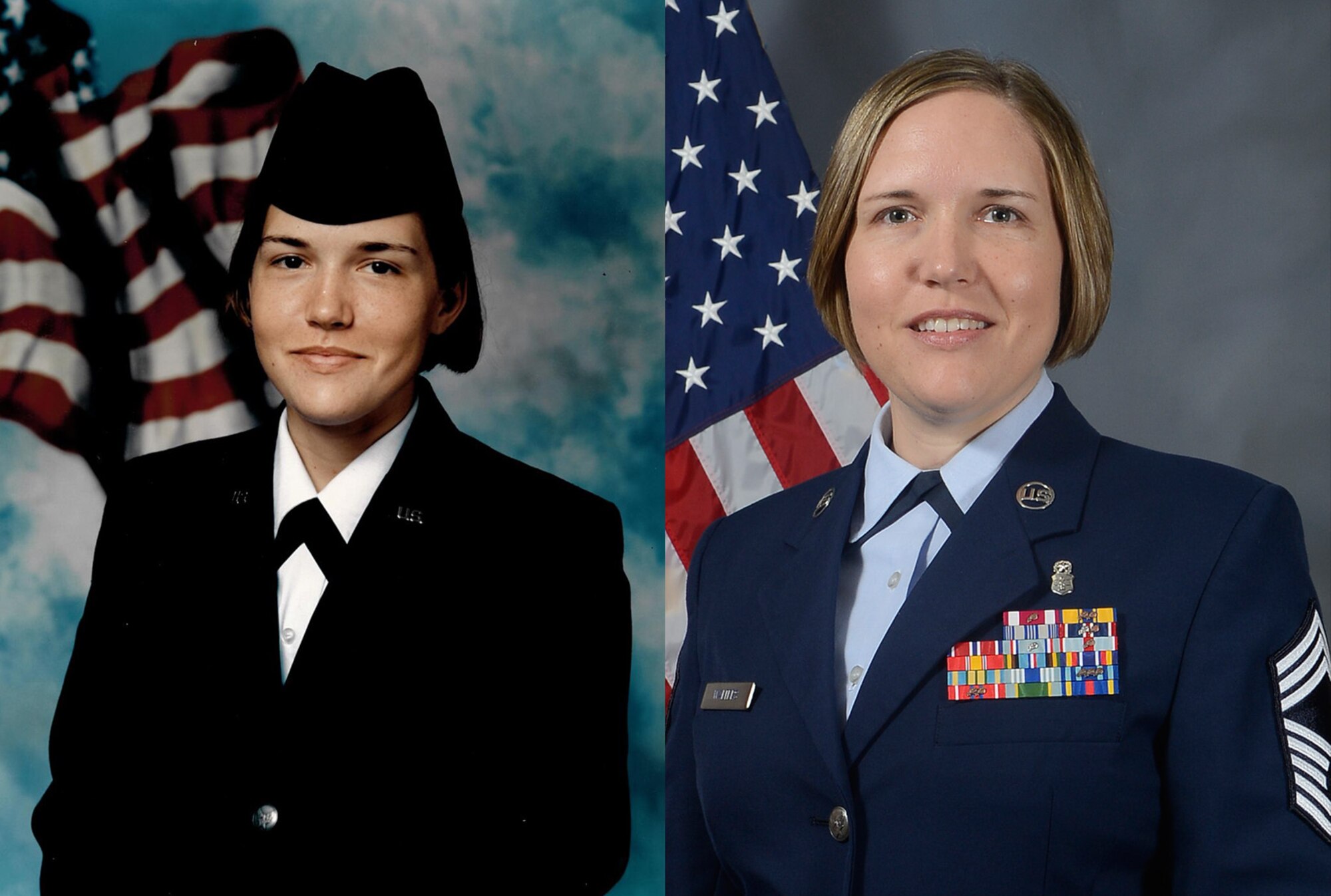 Chief Melissa Walters: Run your own race > MacDill Air Force Base > Display