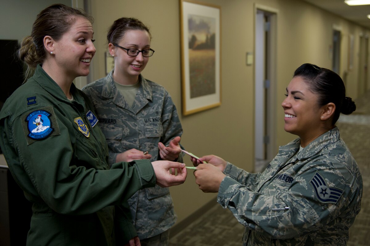 Patient safety #1 priority for 92nd MDG > Fairchild Air Force Base ...
