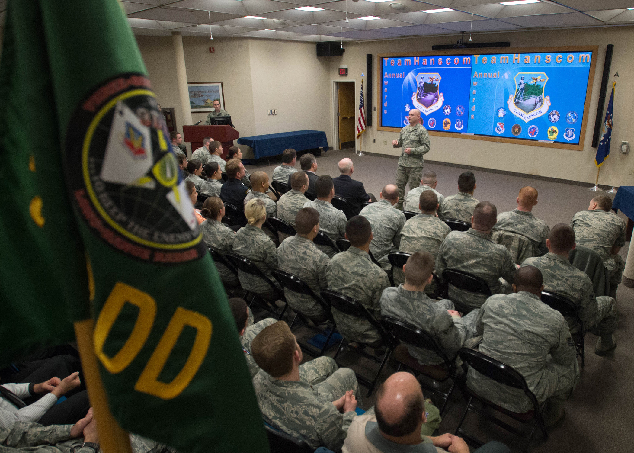 Team Hanscom annual award winners announced > Hanscom Air Force Base ... Team Hanscom annual award winners announced > Hanscom Air Force Base ...