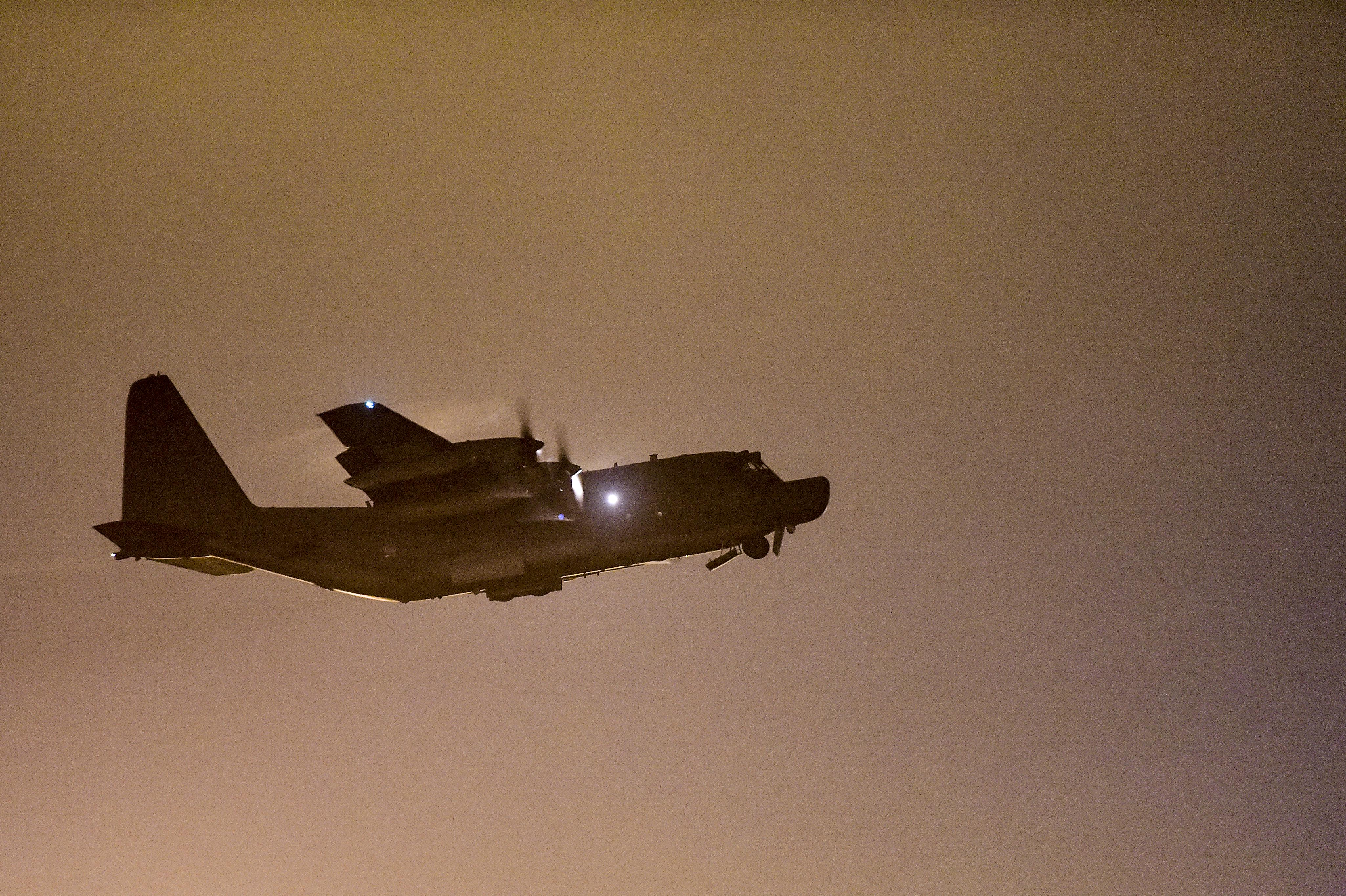 1st SOW exercises mobility capabilities > Air Force Special Operations ...