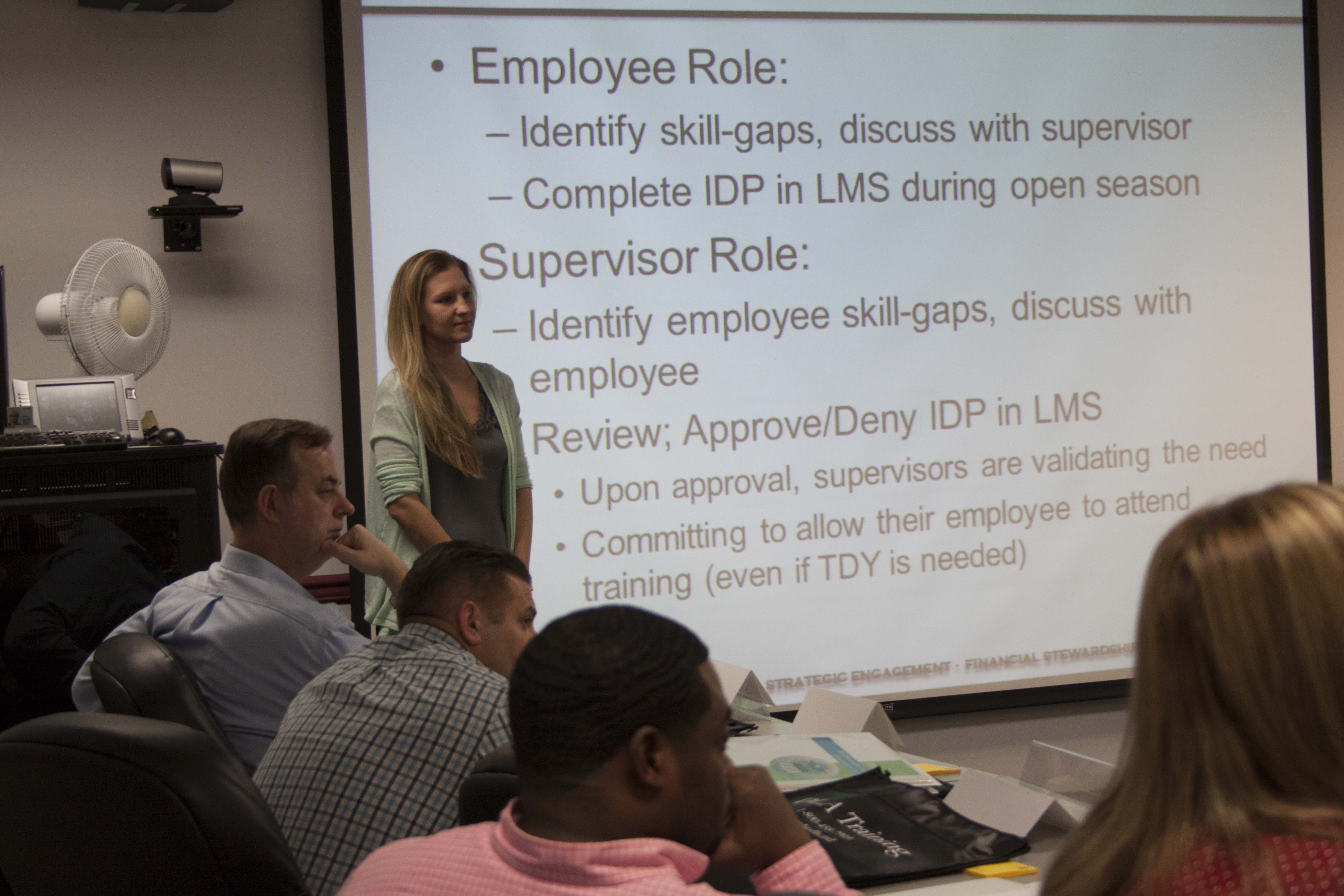 FY2016 DLA Distribution Training Coordinators On-Site Academy > Defense ...
