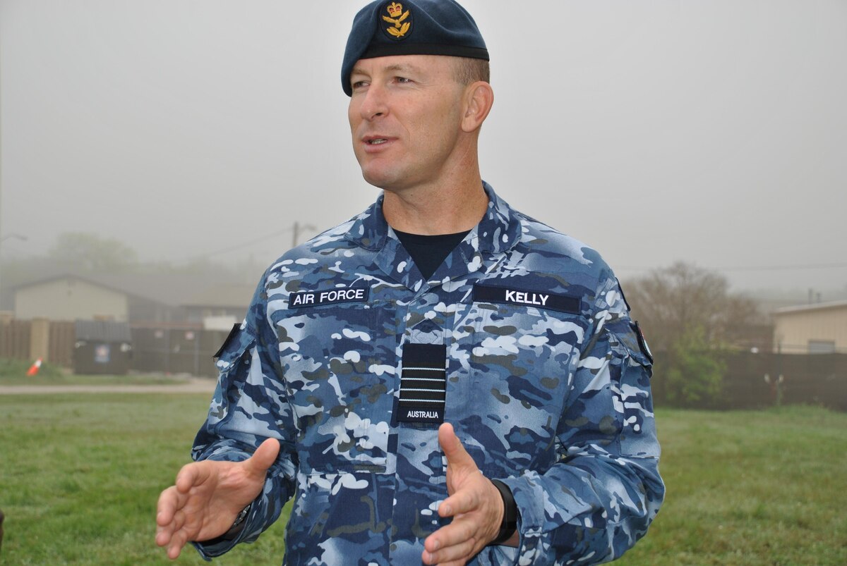 USAF, RAAF security forces build on cooperation > Air Force ...