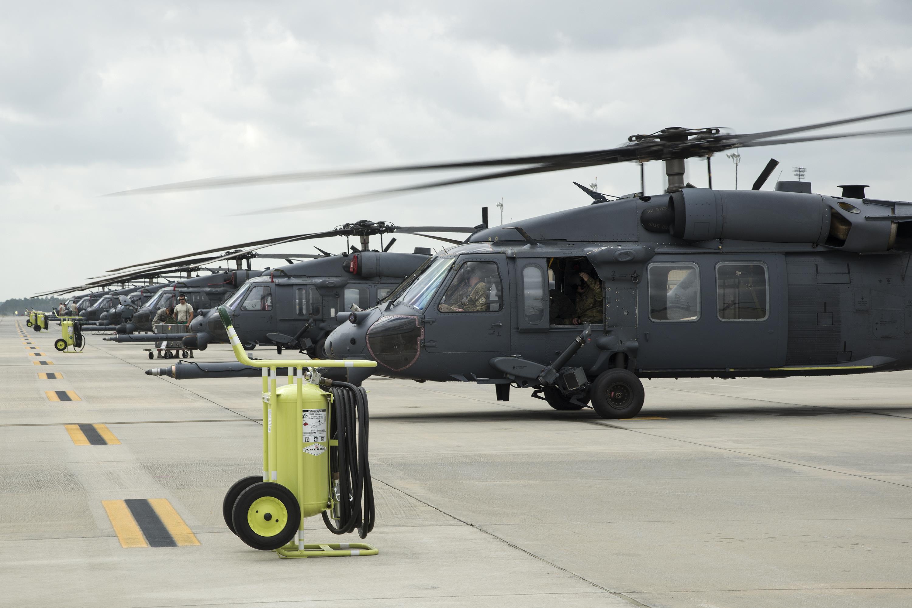 41st HMU keeps Hawks in the sky > Moody Air Force Base > Article Display