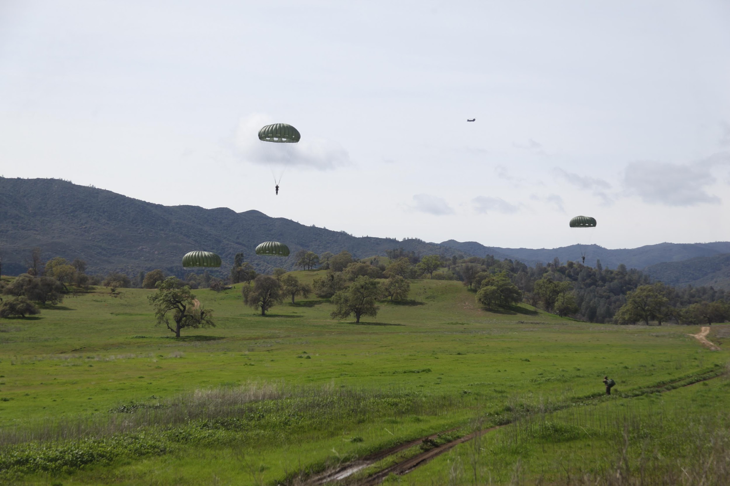 4th Force Recon Marines increase combat effectiveness alongside ...