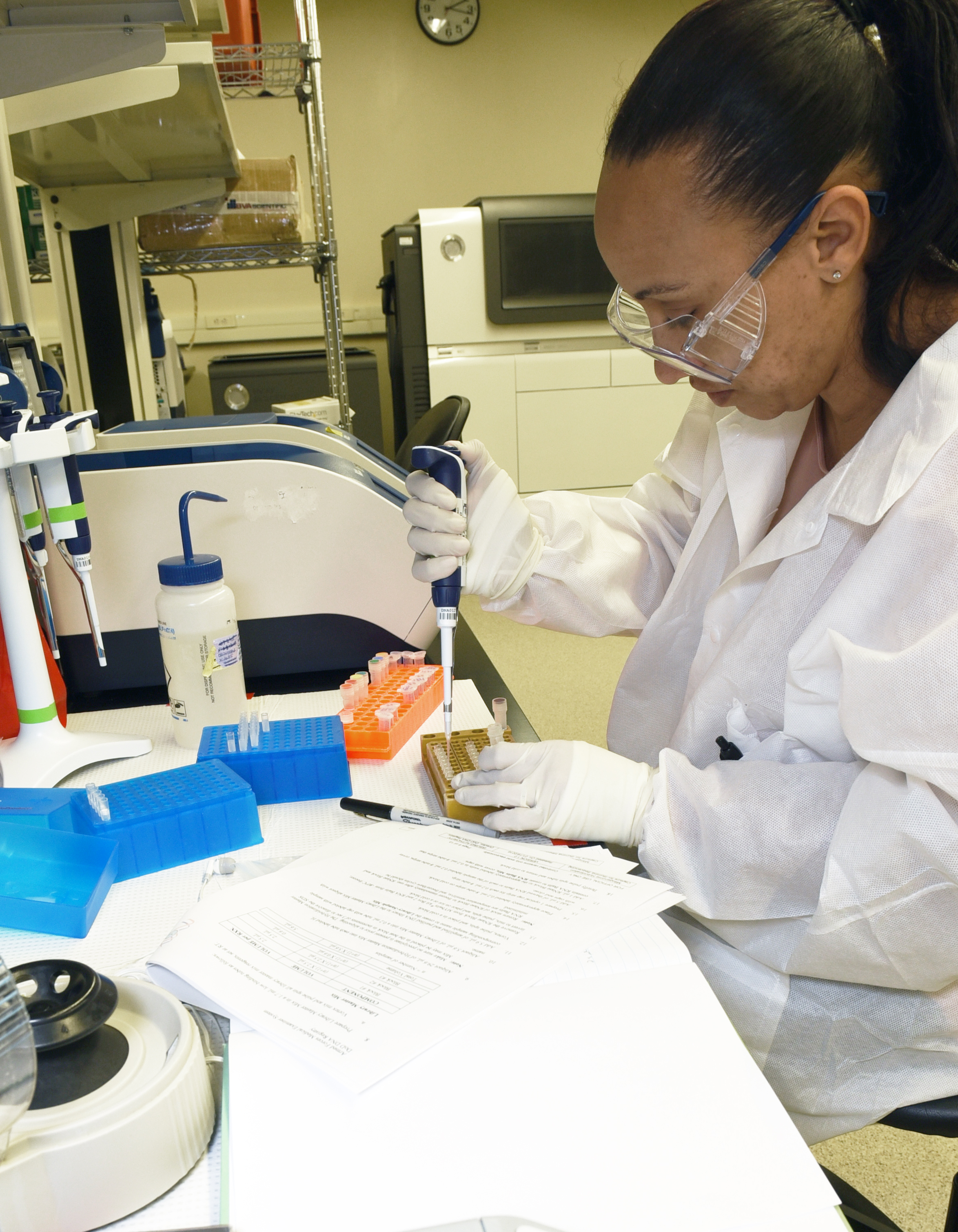 Next Generation DNA Sequencing > Dover Air Force Base > News