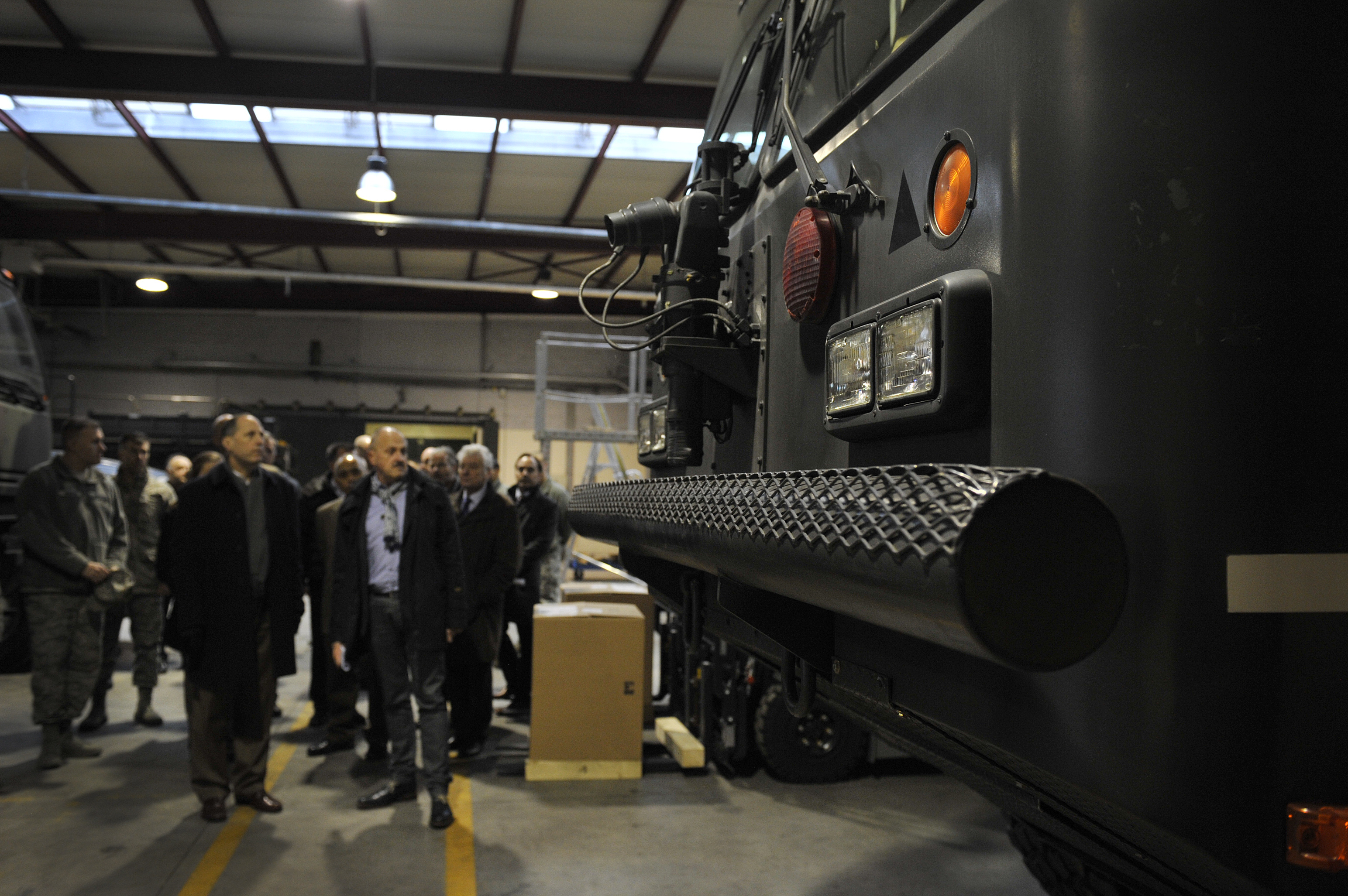 86th MMS keeps USAFE Forward, Ready, Now > Ramstein Air Base > Display