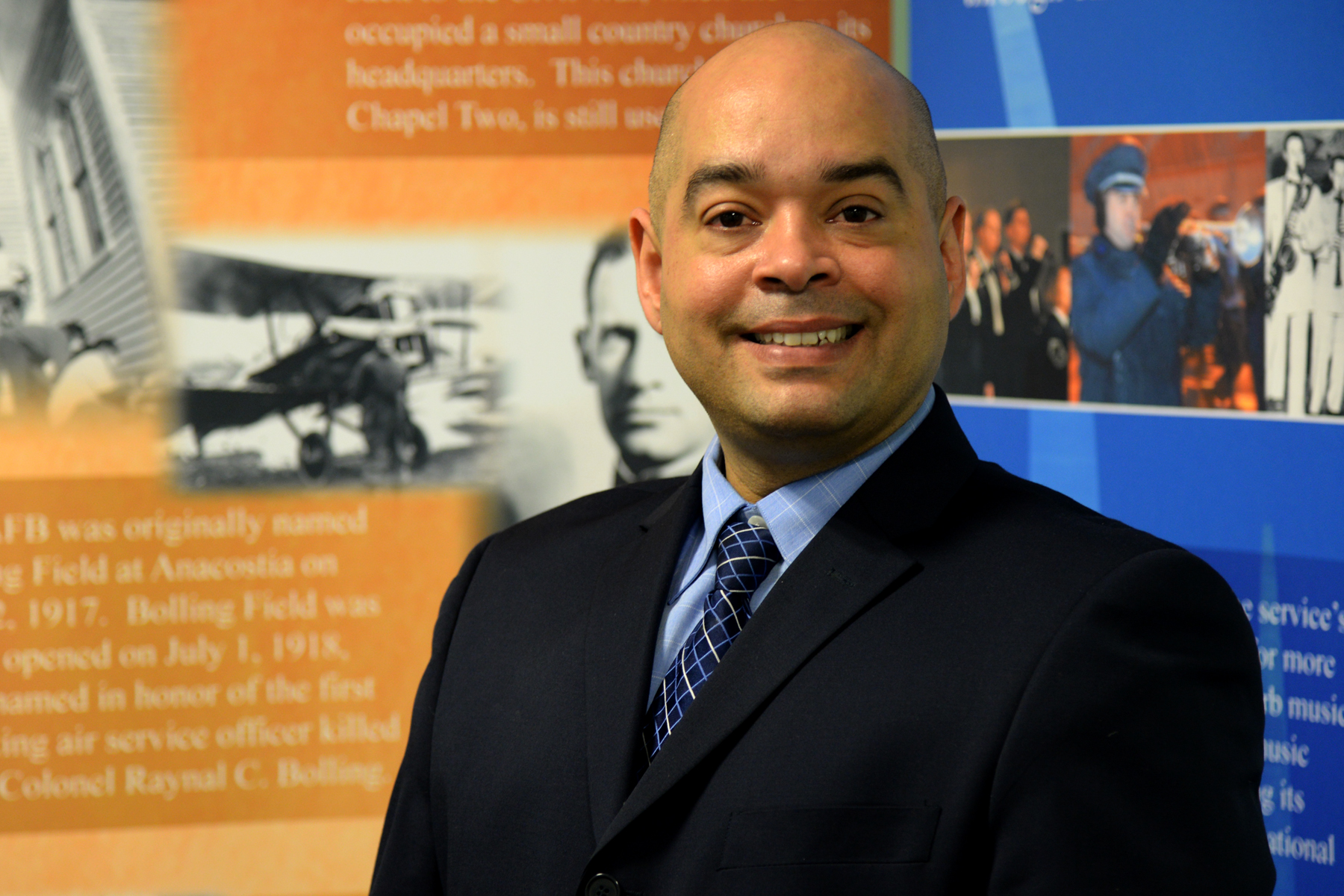 AFDW Capital Airman Orlando Rodriguez > Air Force District of ...