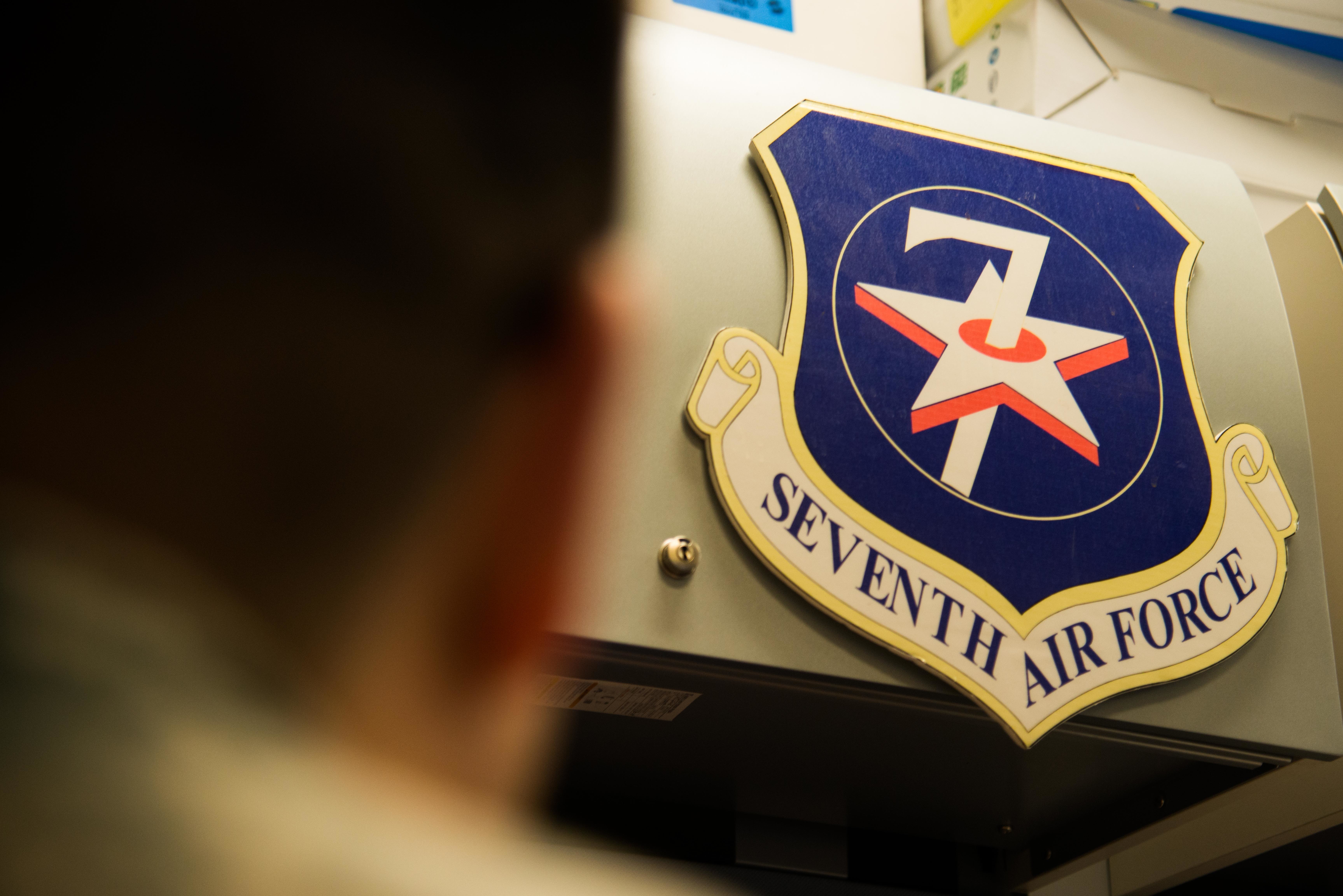 AFFOR A6 ensures communications during KR16 > Seventh Air Force ...