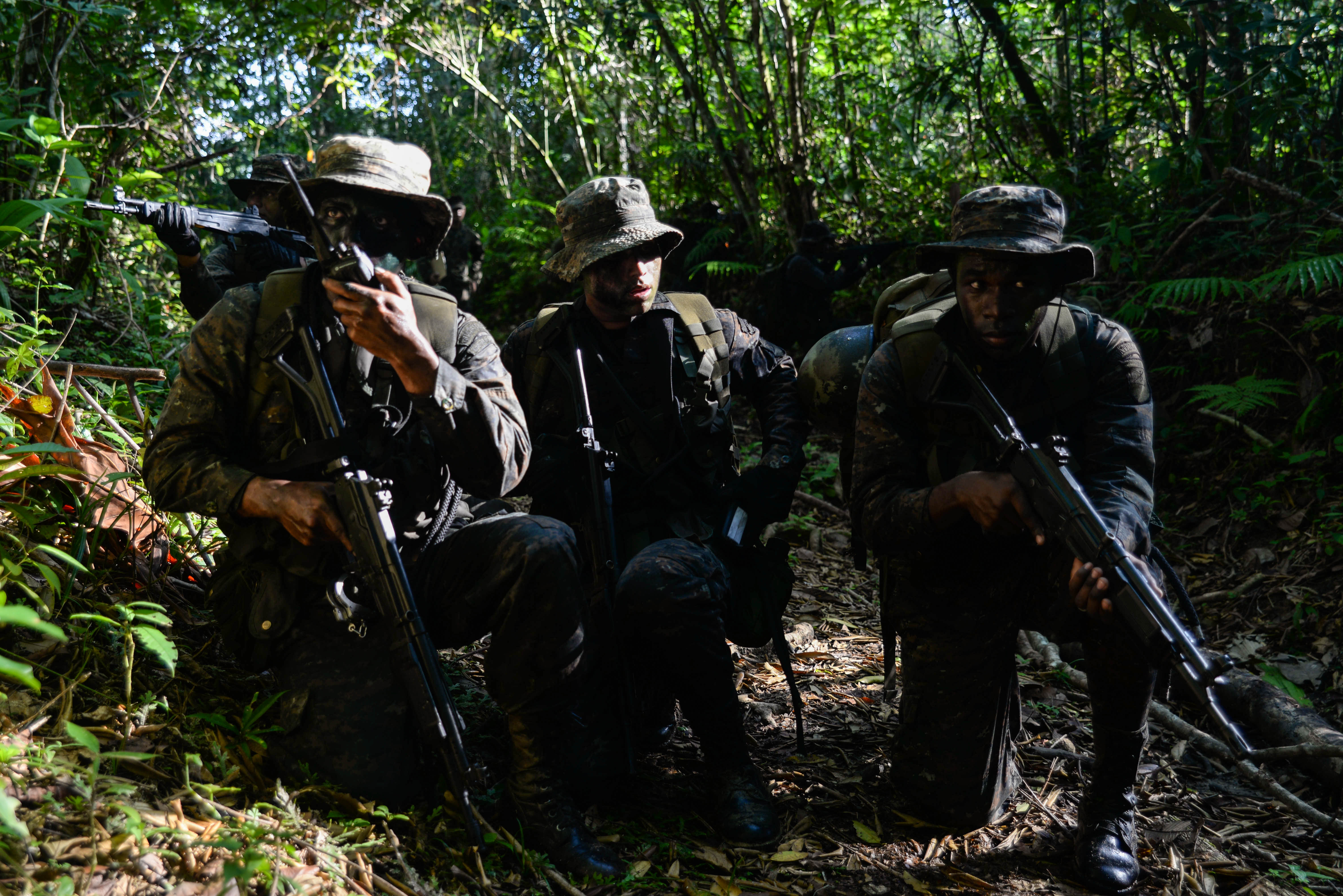 Marines