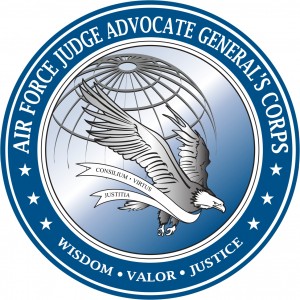 Judge Advocate Symbol