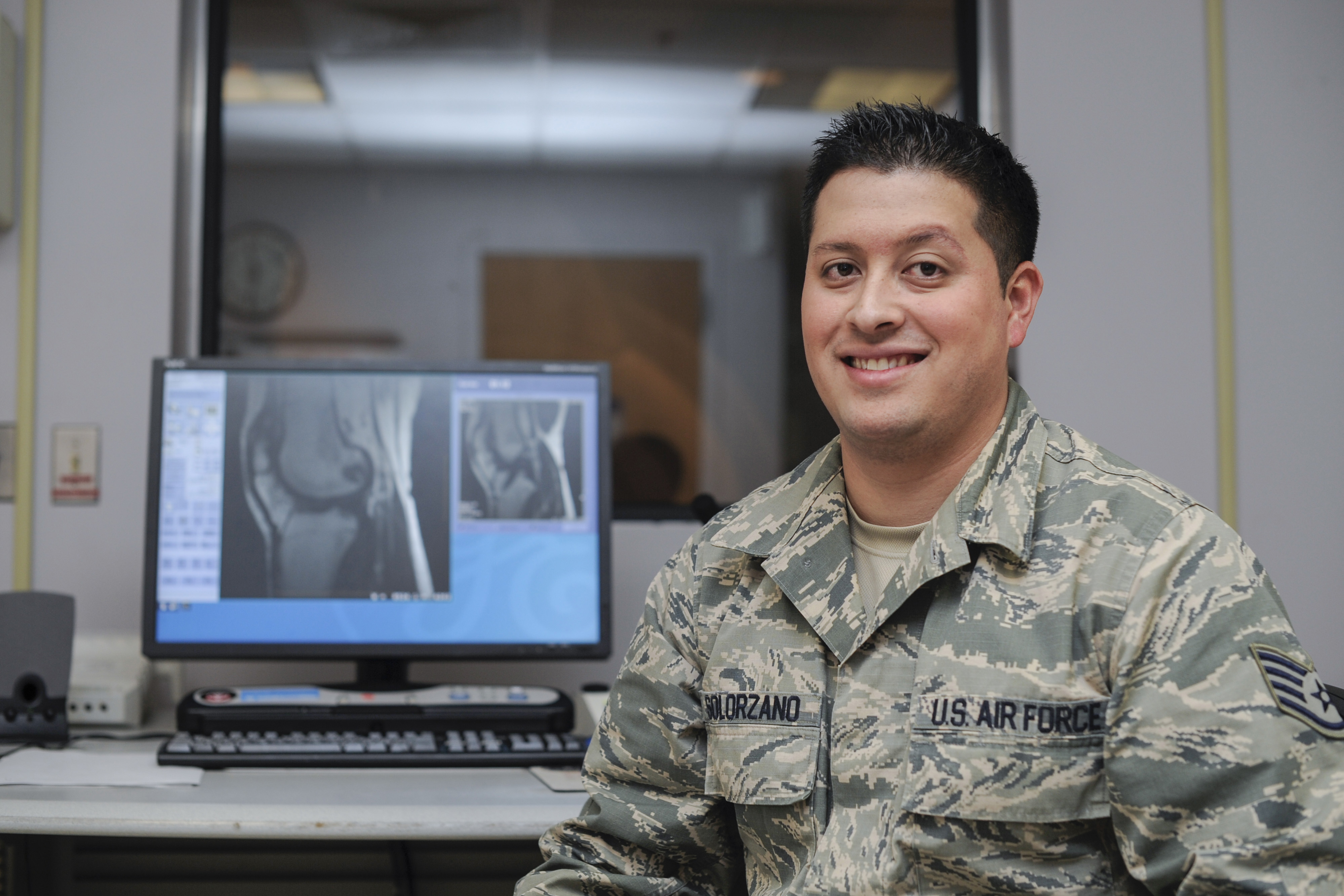 MRI: below the surface > Joint Base Andrews > Article Display