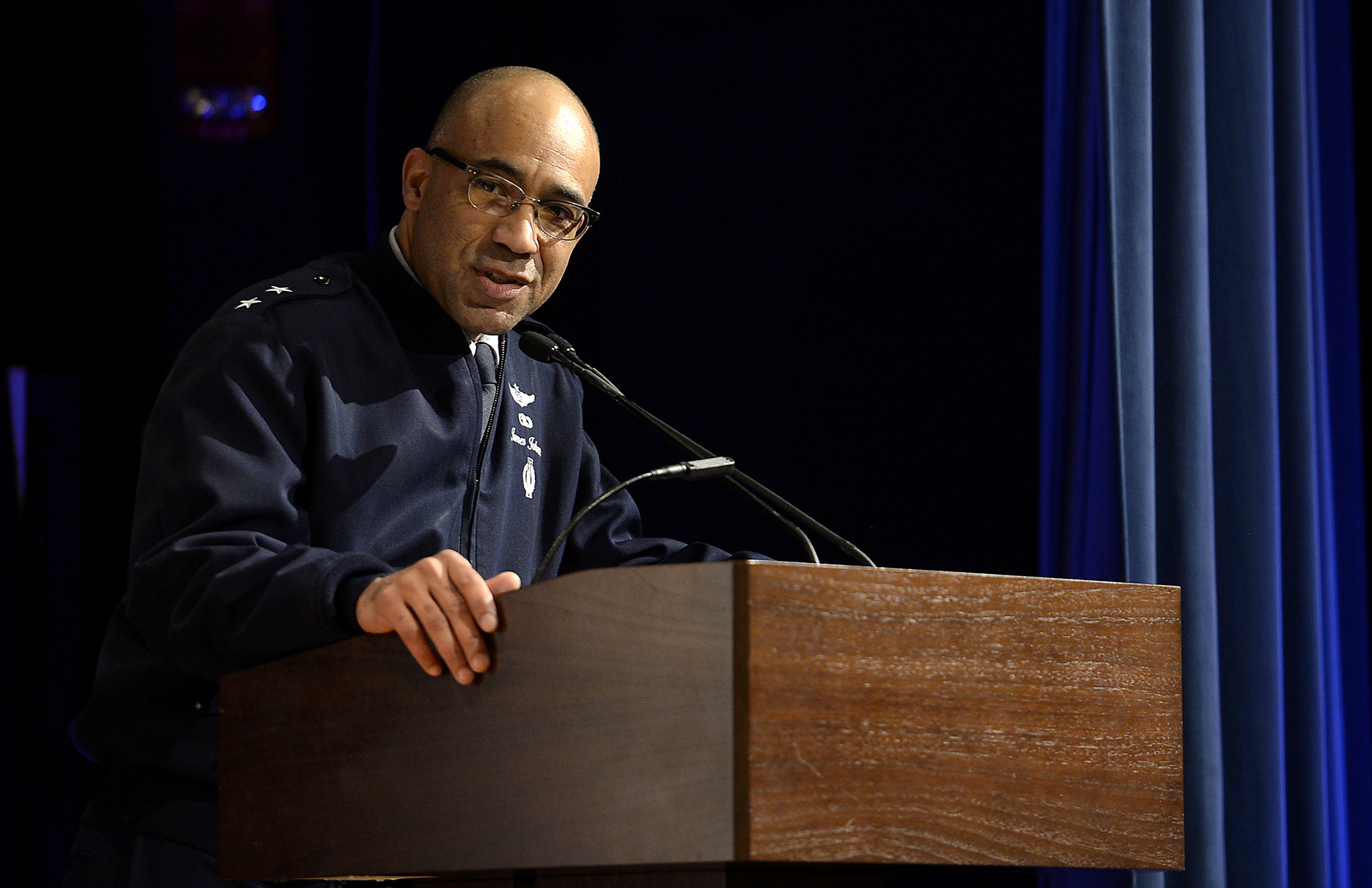 Air Staff Talks Sexual Assualt Awareness | U.S. Department of War