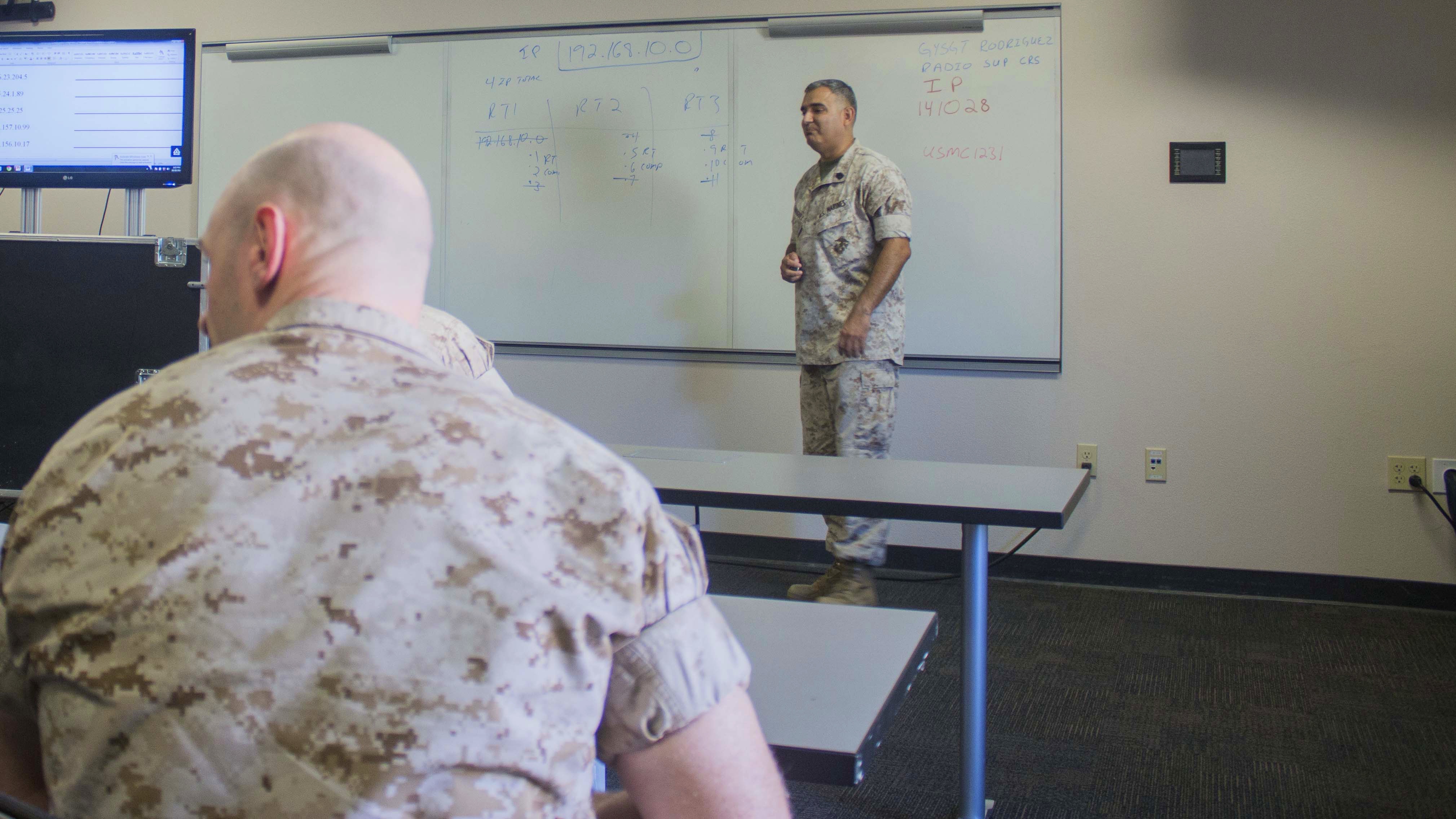 Training Command Photos