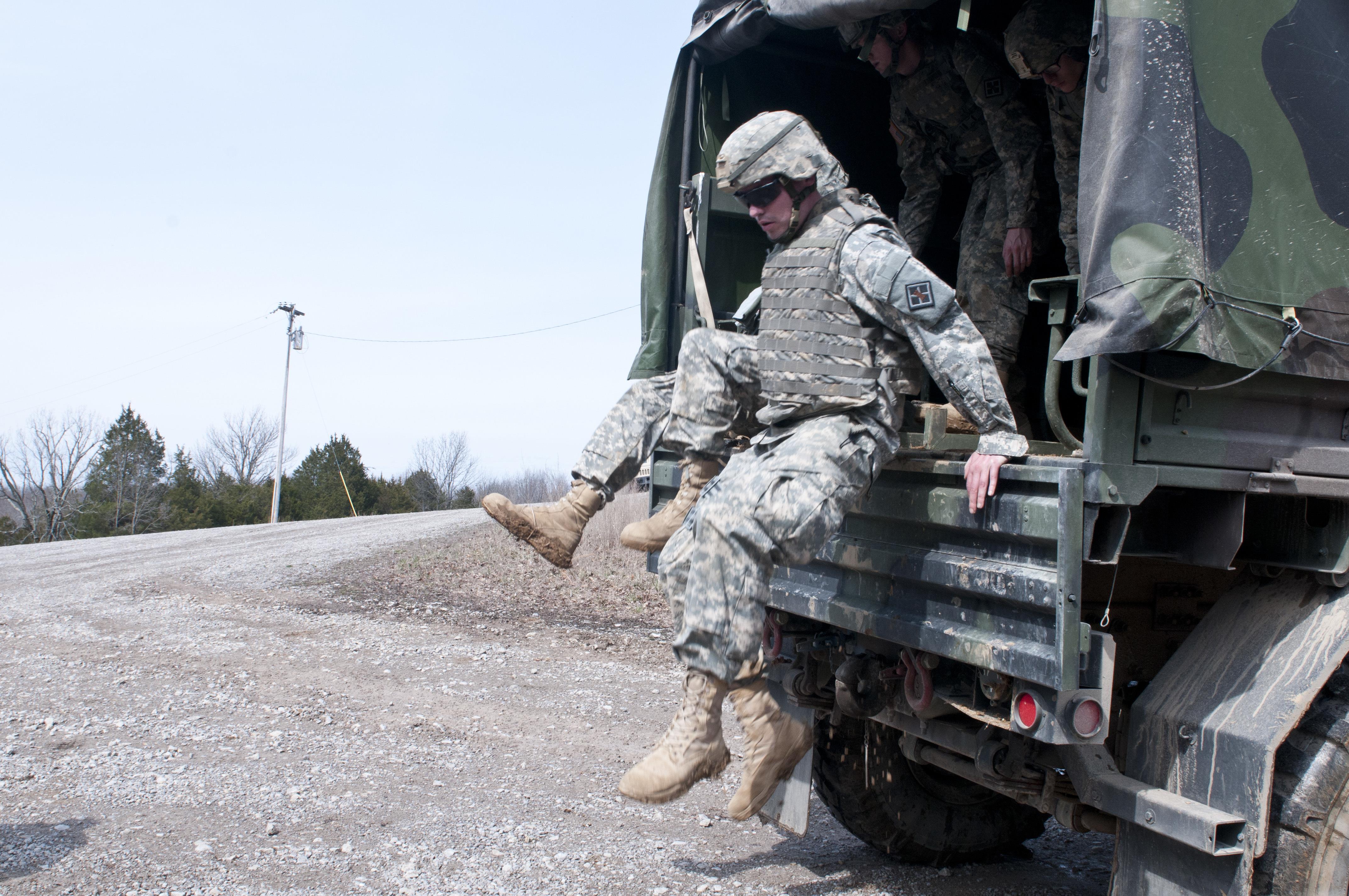 Just another day at the office