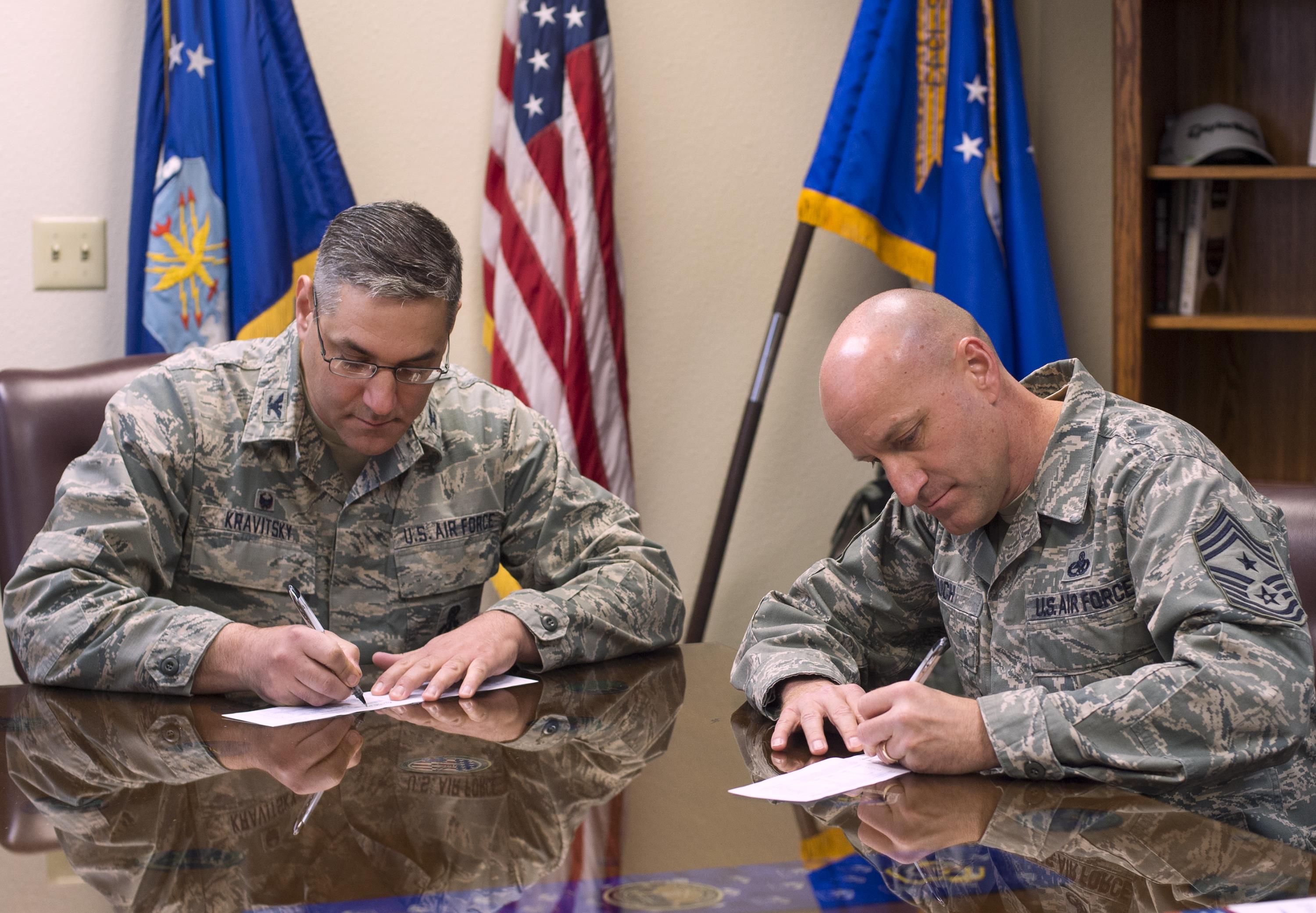 90th Missile Wing begins Air Force Assistance Fund > F.E. Warren Air ...