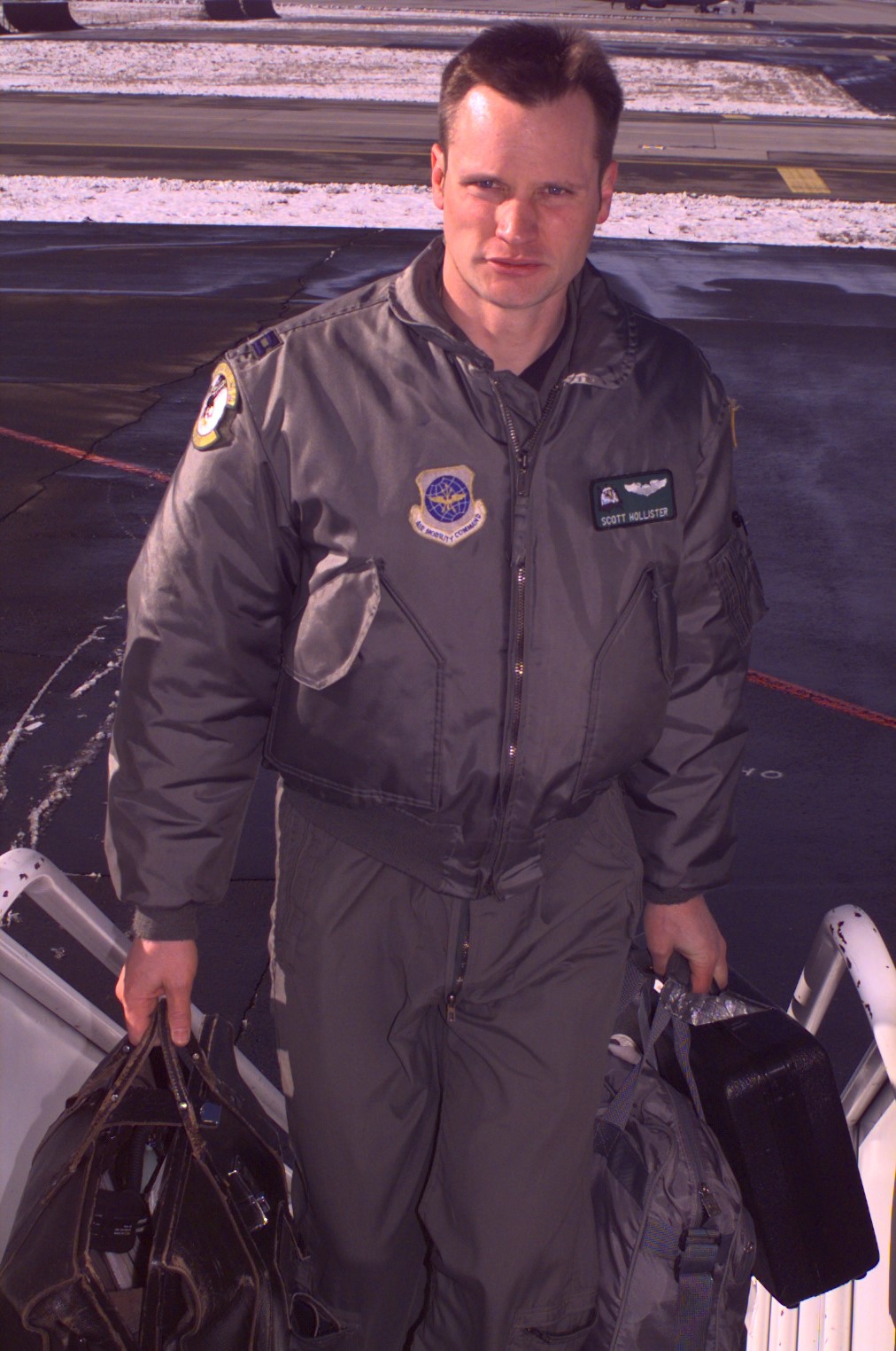 The 92 ARW, Total Force Teamwork in Operation Allied Force > Fairchild ...