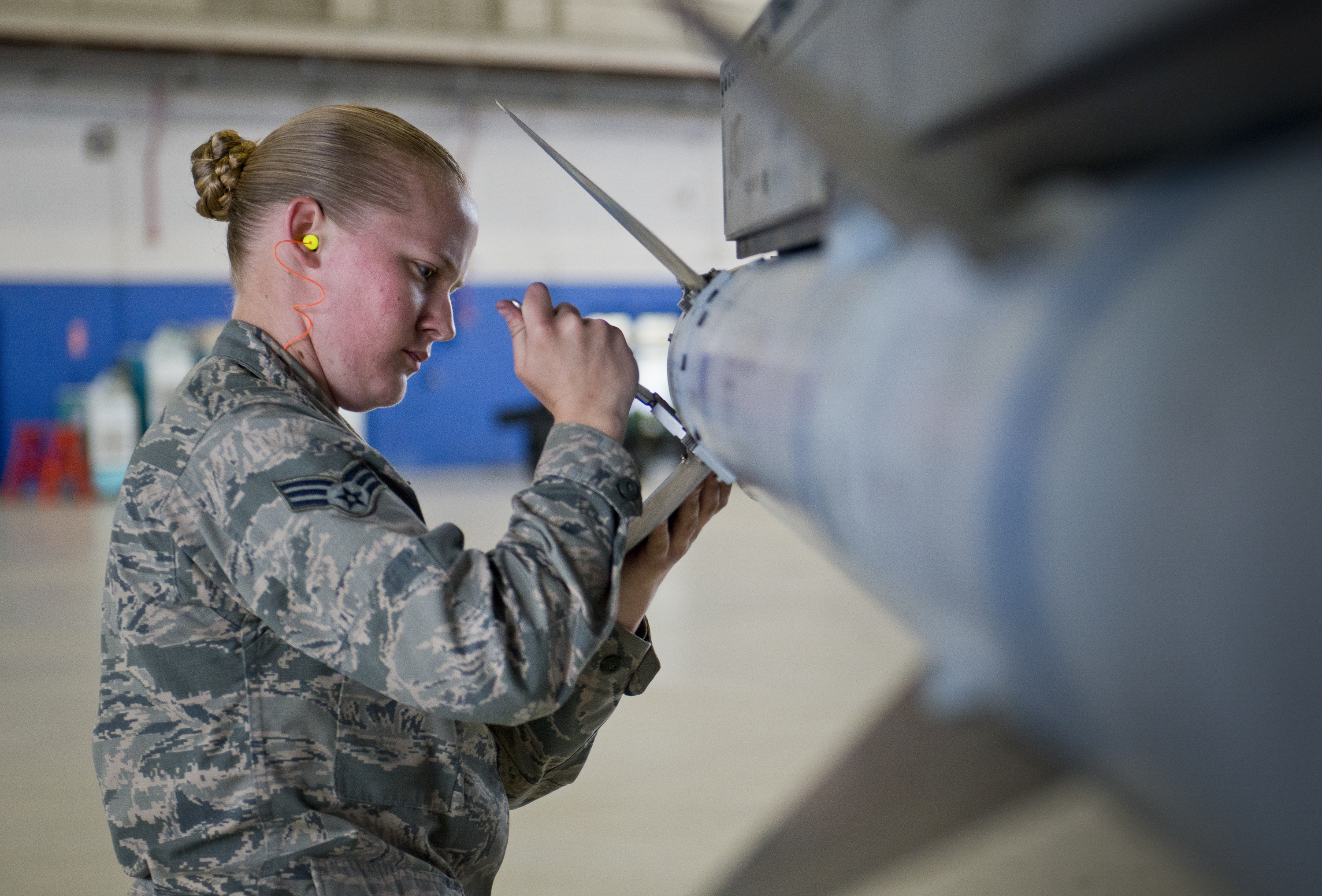 Scenes from the Team Eglin weapons load competition > Eglin Air Force ...