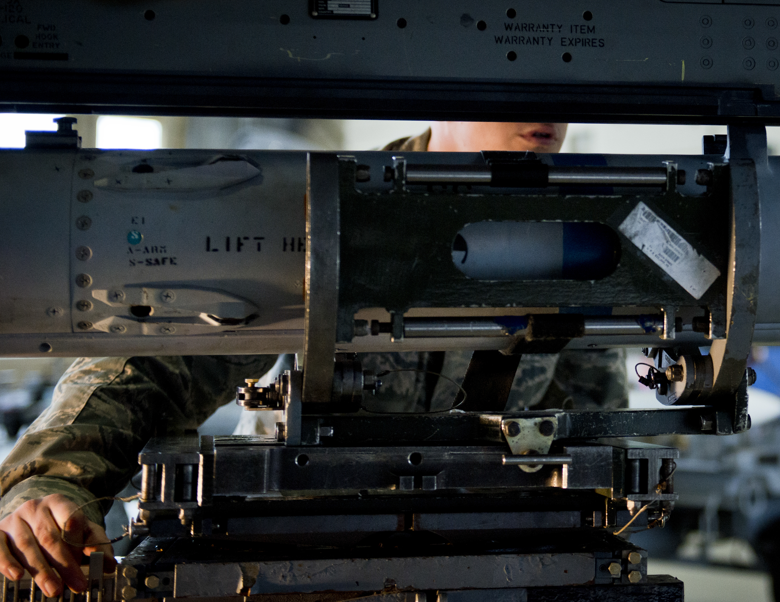 Scenes from the Team Eglin weapons load competition > Eglin Air Force ...