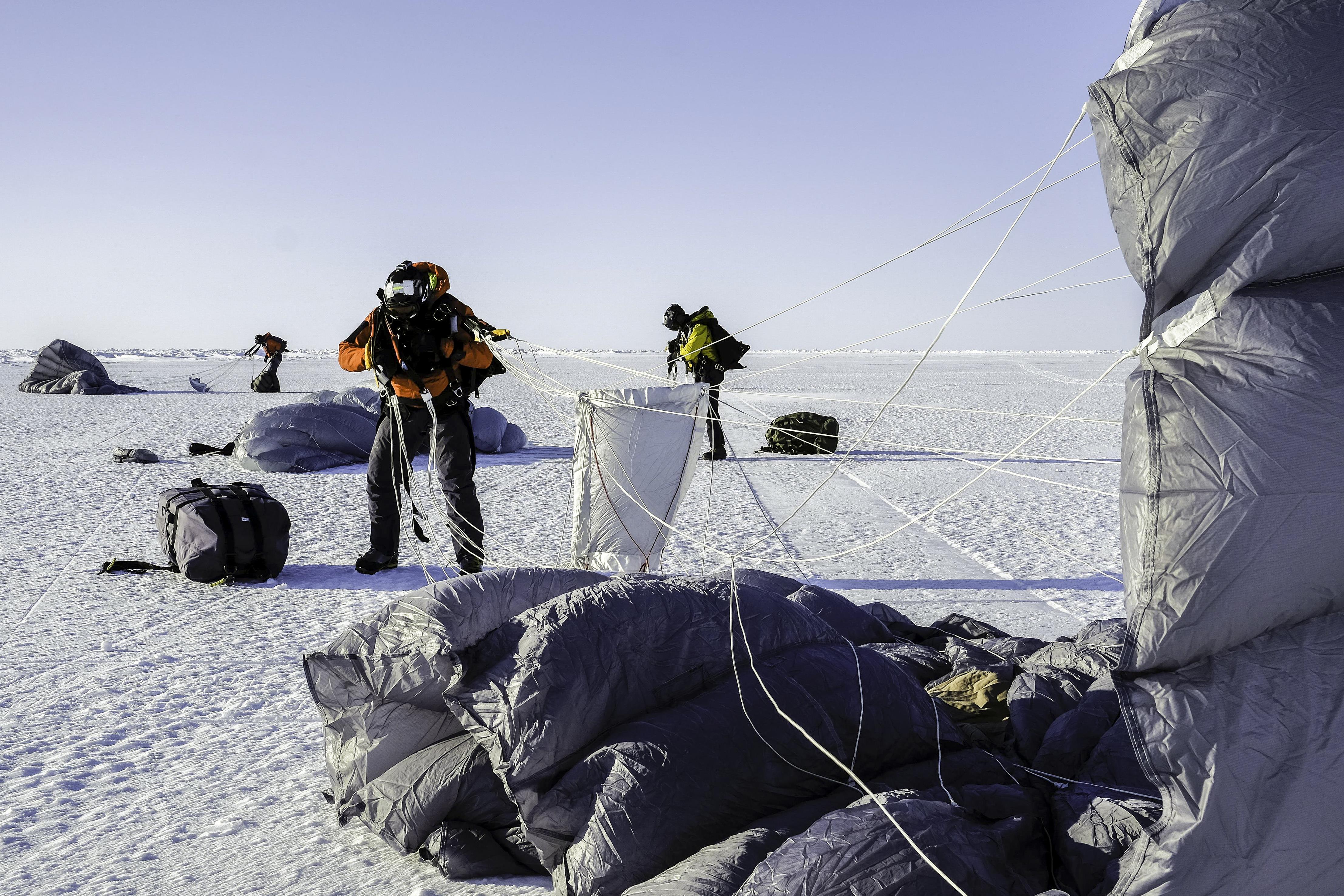 Arctic Arrival | U.S. Department of War