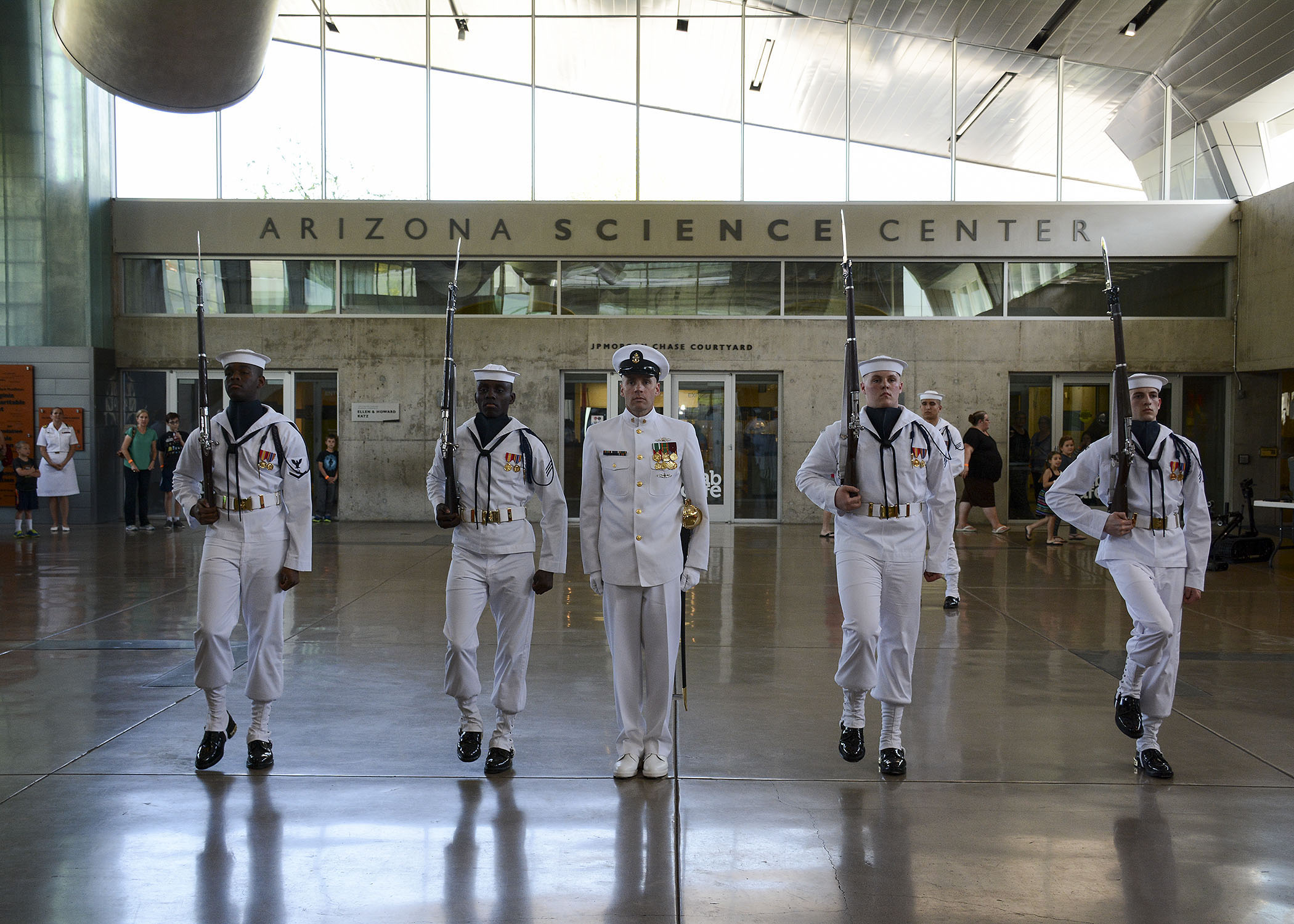 Phoenix Navy Week Begins at Arizona Science Center > United States Navy ...