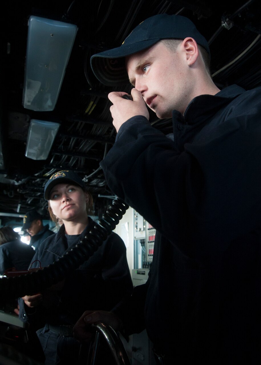 USS America Returns to Sea > United States Navy > display-pressreleases