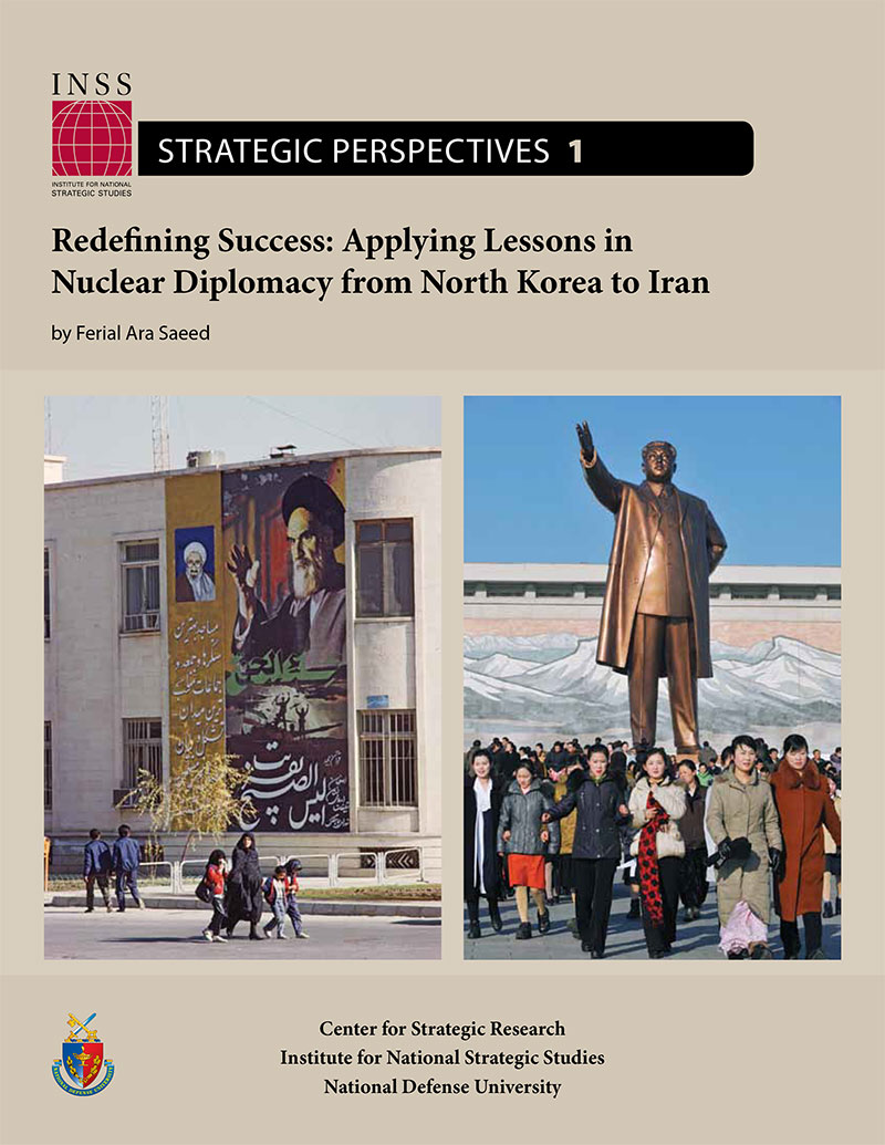 Redefining Success: Applying Lessons in Nuclear Diplomacy from North ...