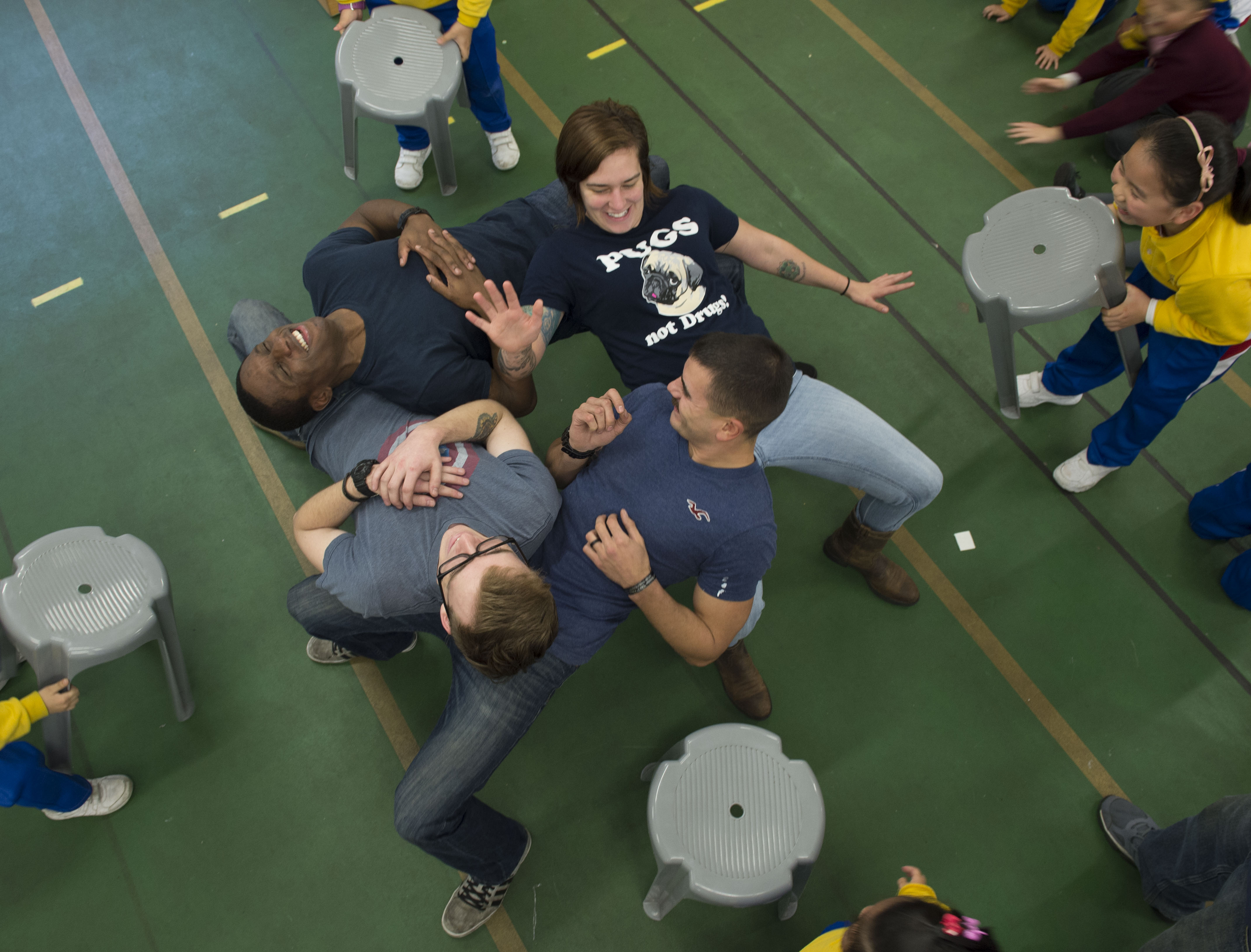 Boxer Departs Hong Kong > United States Navy > News Display