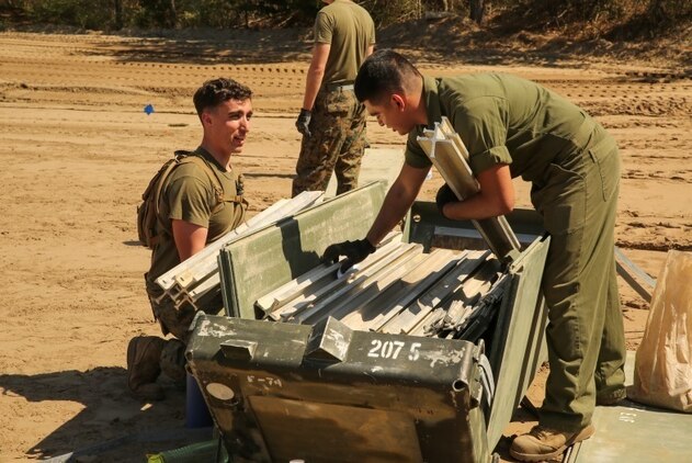 MWSS-272 demonstrates expeditionary capabilities > II Marine ...