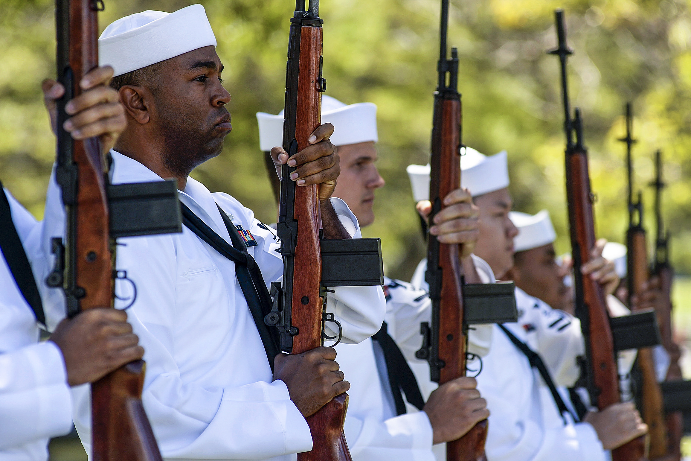 Honoring a Sailor | U.S. Department of War