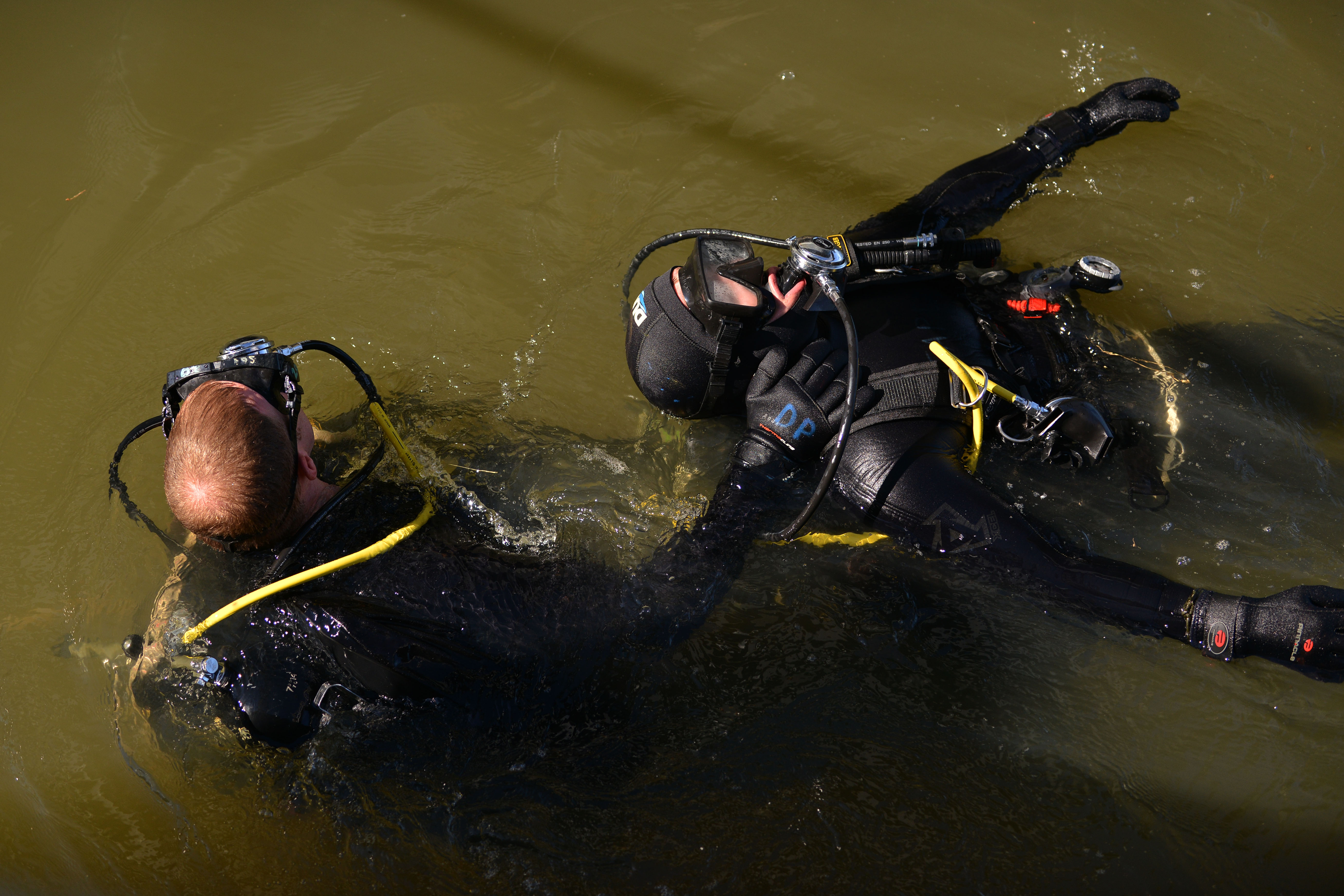 Army divers train for the unexpected, mitigate risks > Joint Base ...