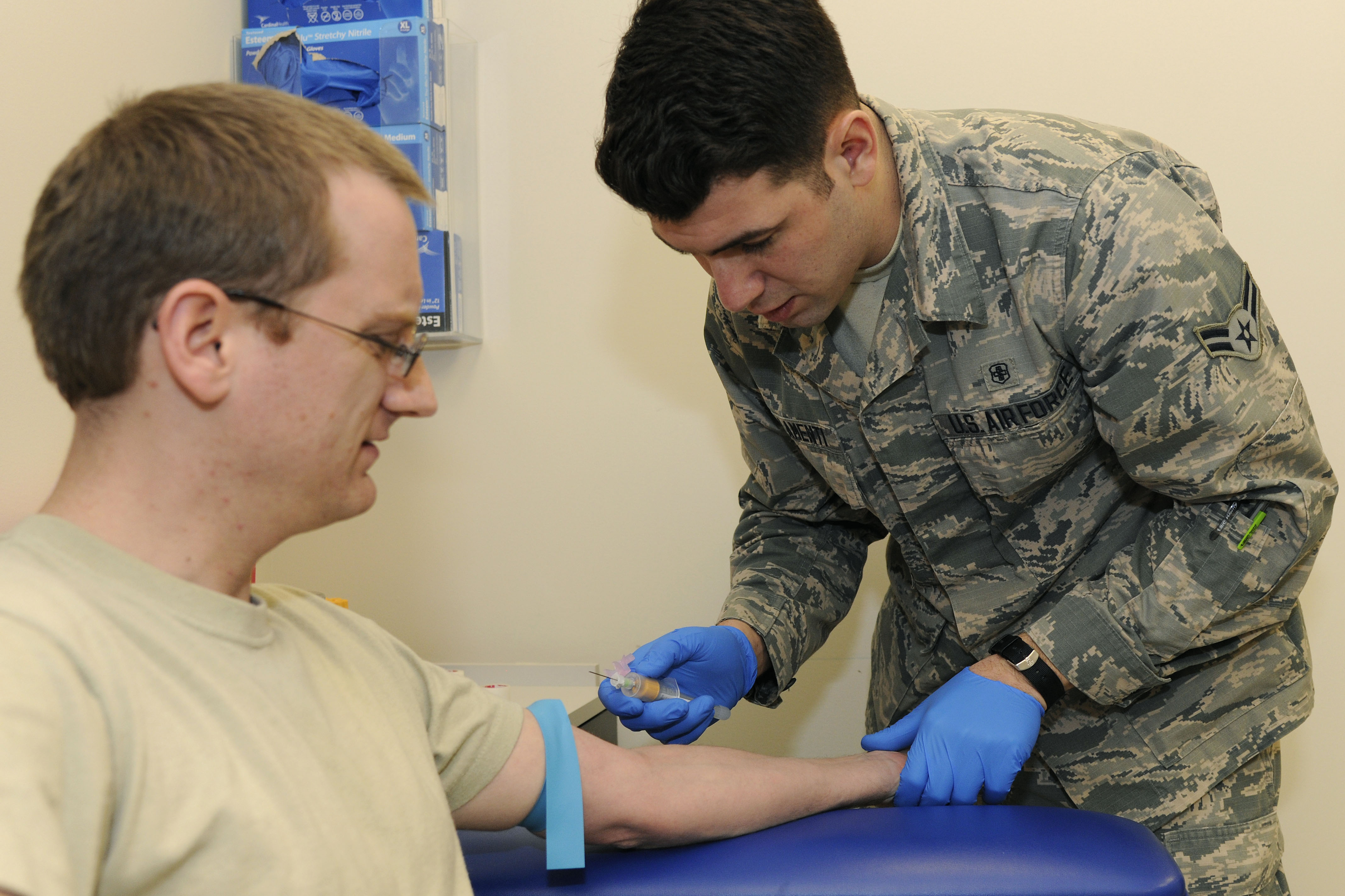 Medical readiness