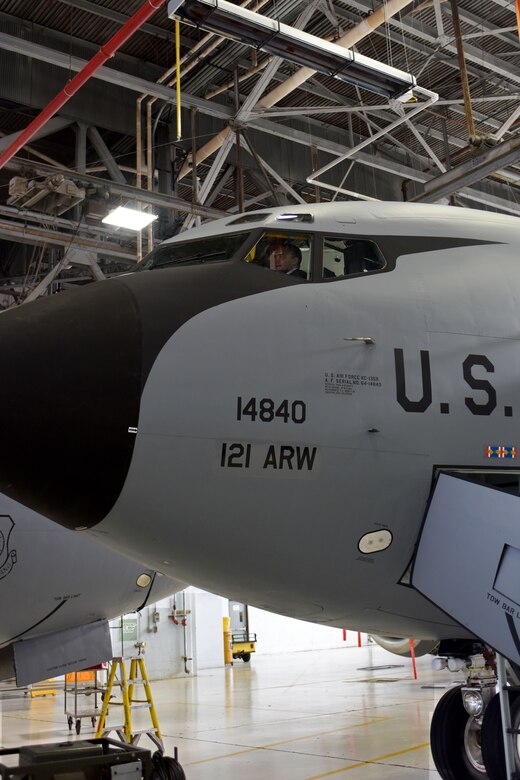 Local leader becomes 1st Honorary Commander at 121st ARW > 121st Air ...