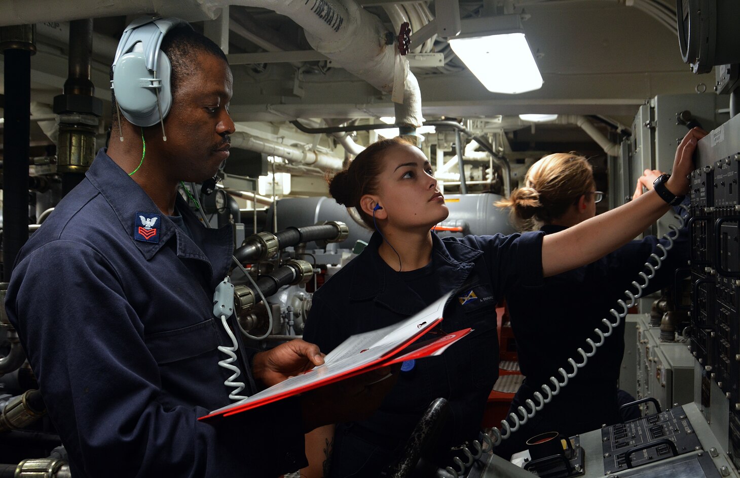 Mason Sailors Train to Defend Against Sub-Surface Threats > United ...