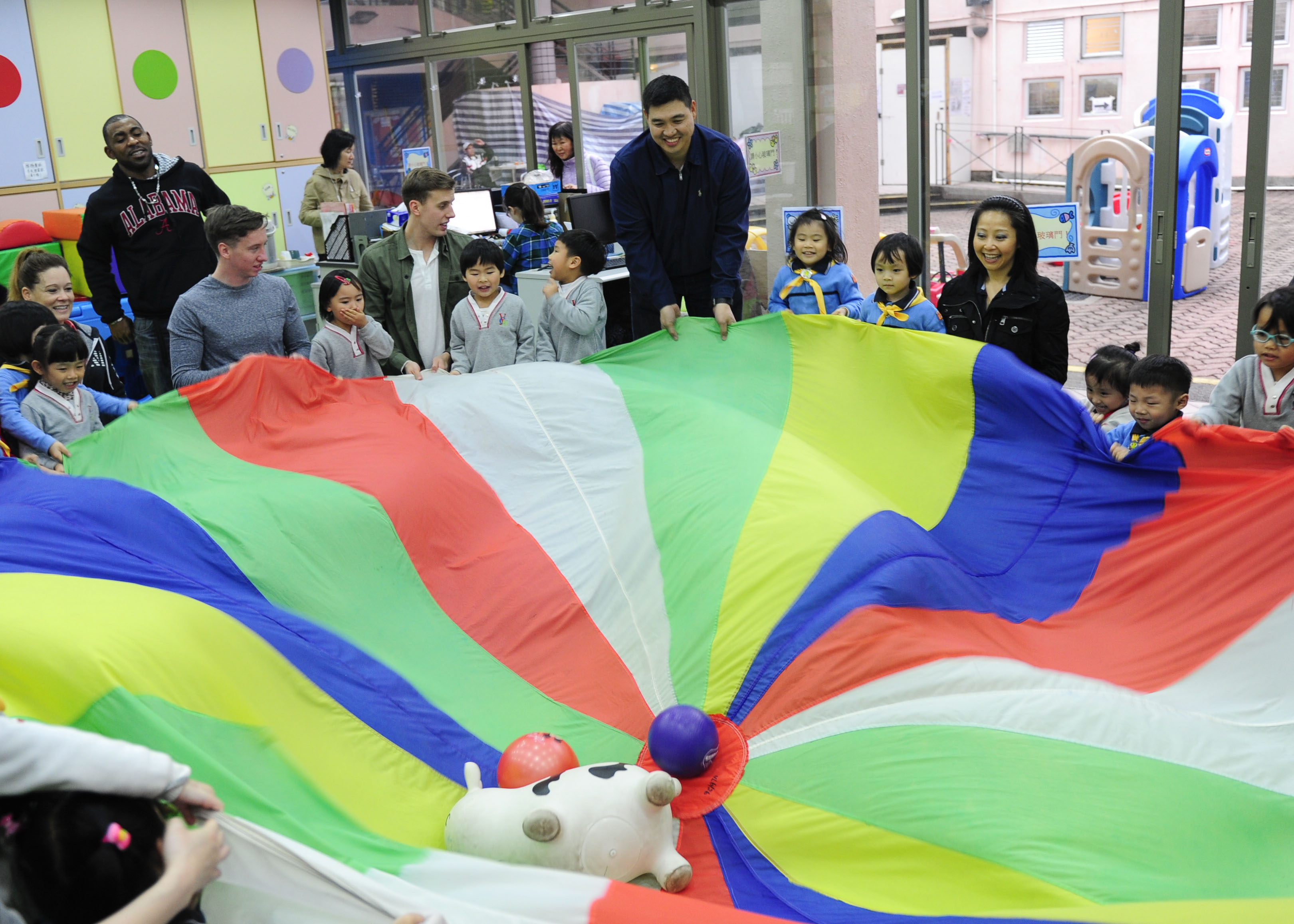 Boxer Departs Hong Kong > United States Navy > News Display