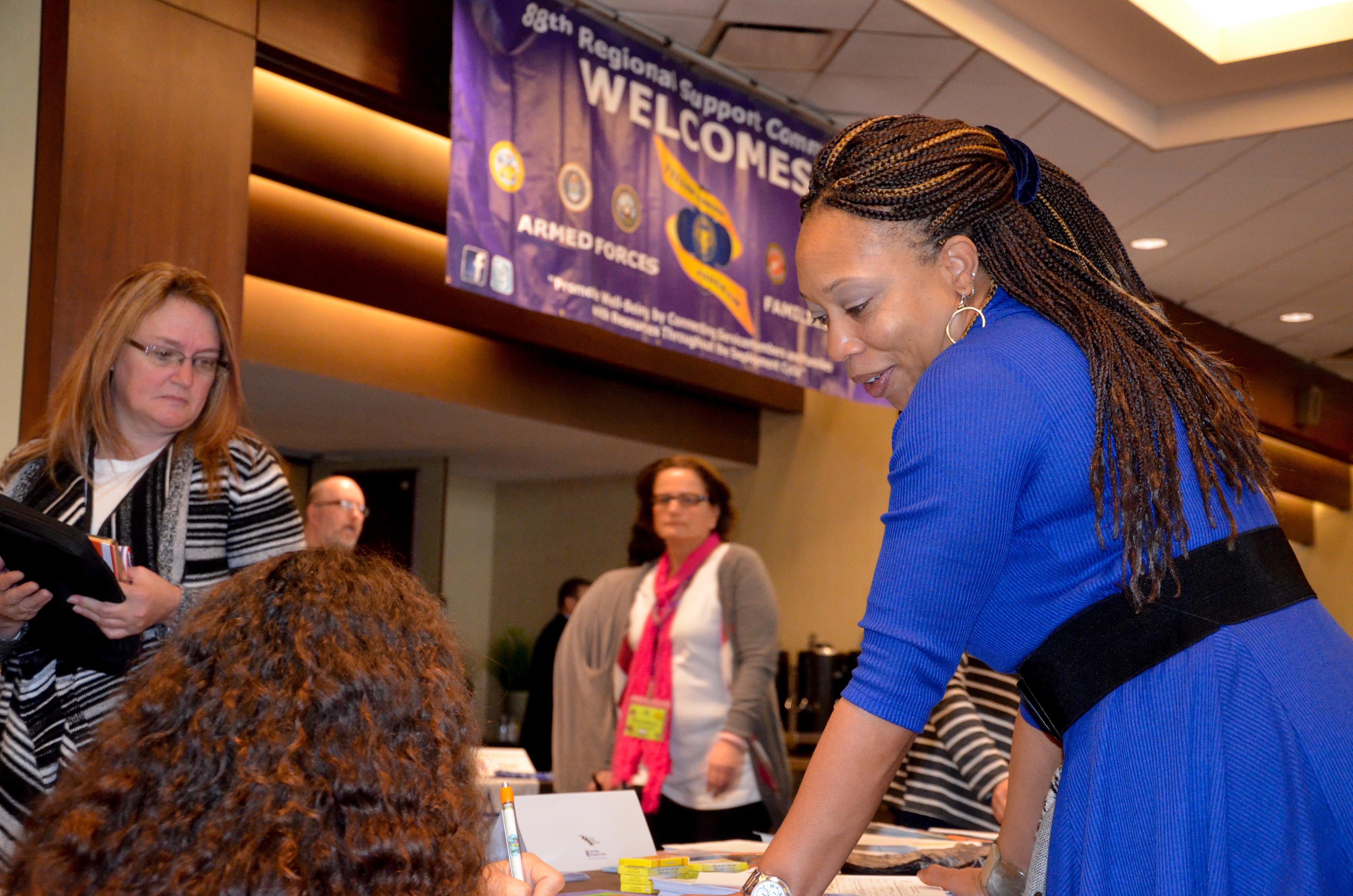 88th RSC Yellow Ribbon Event successfully coordinates to create ...