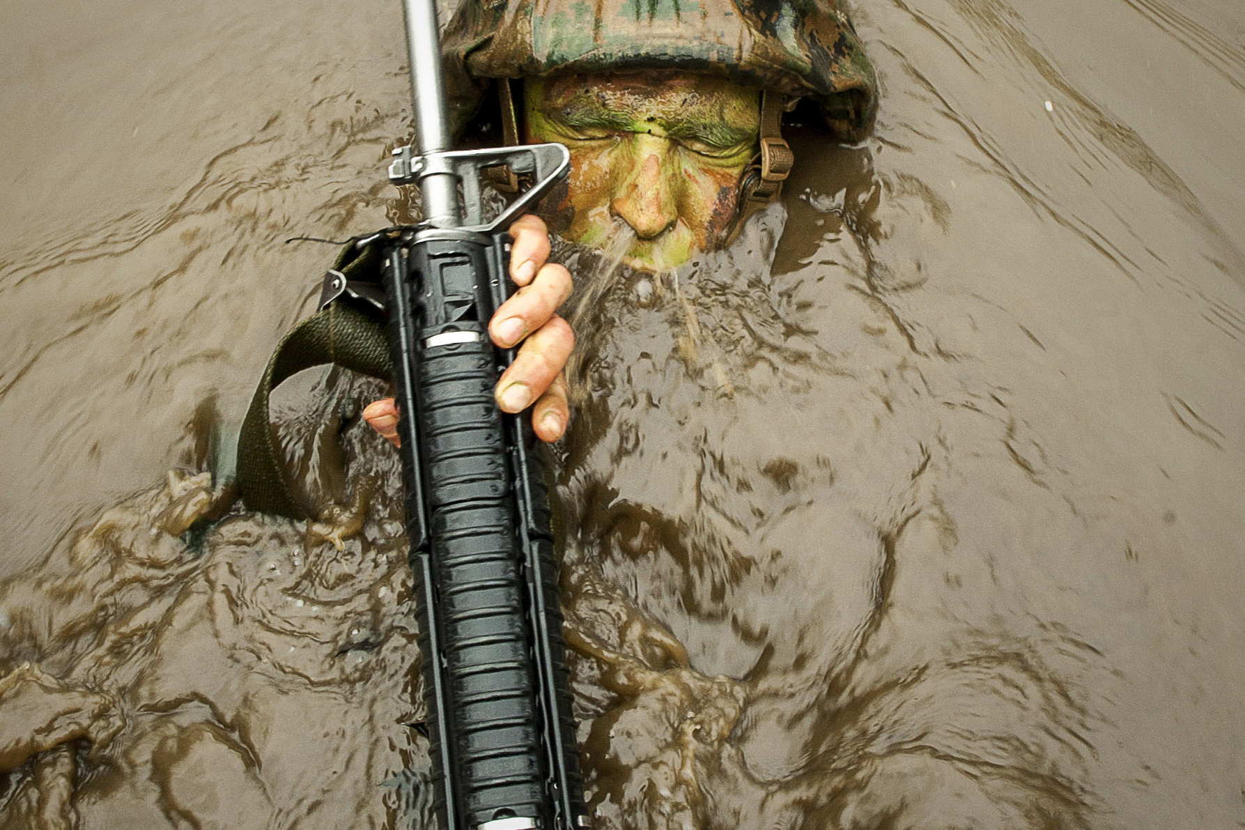 Entering the Quigley | U.S. Department of War
