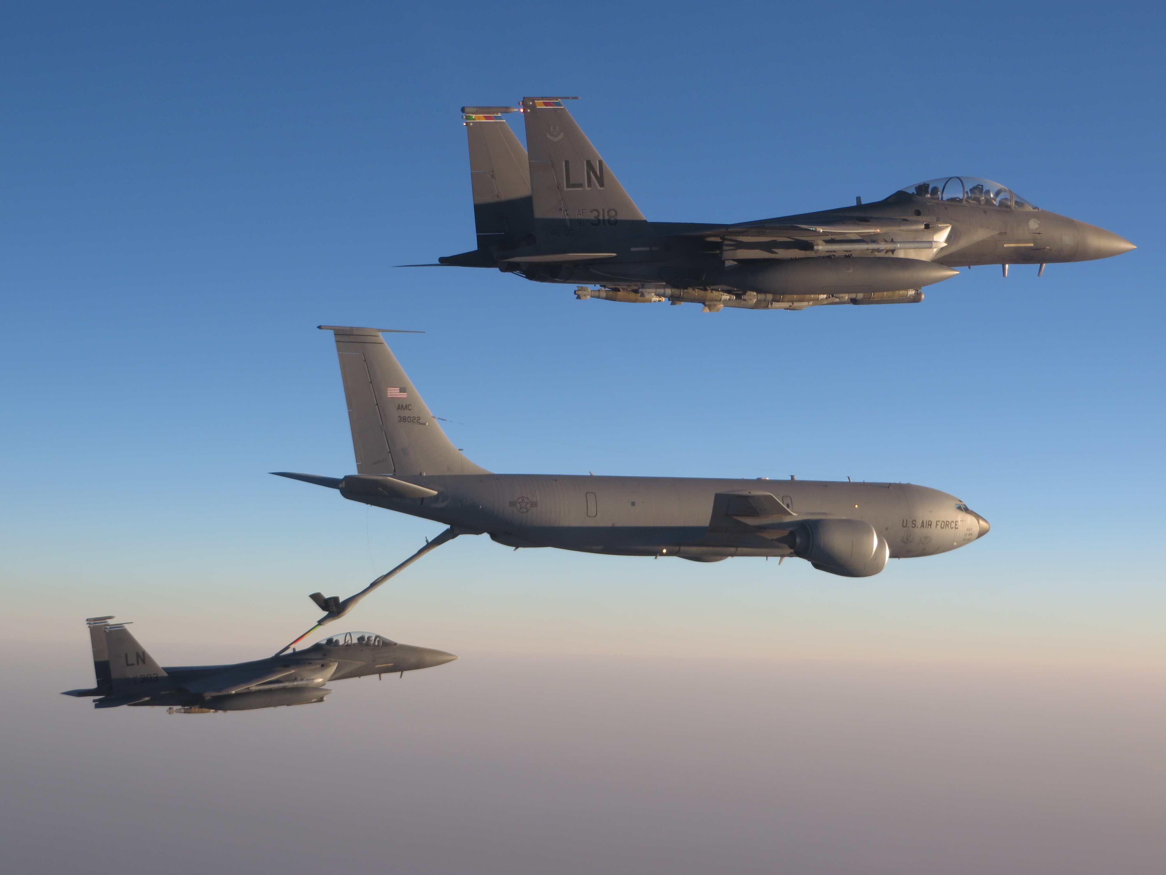 Commentary: PCS reflection > Royal Air Force Lakenheath > Article Display