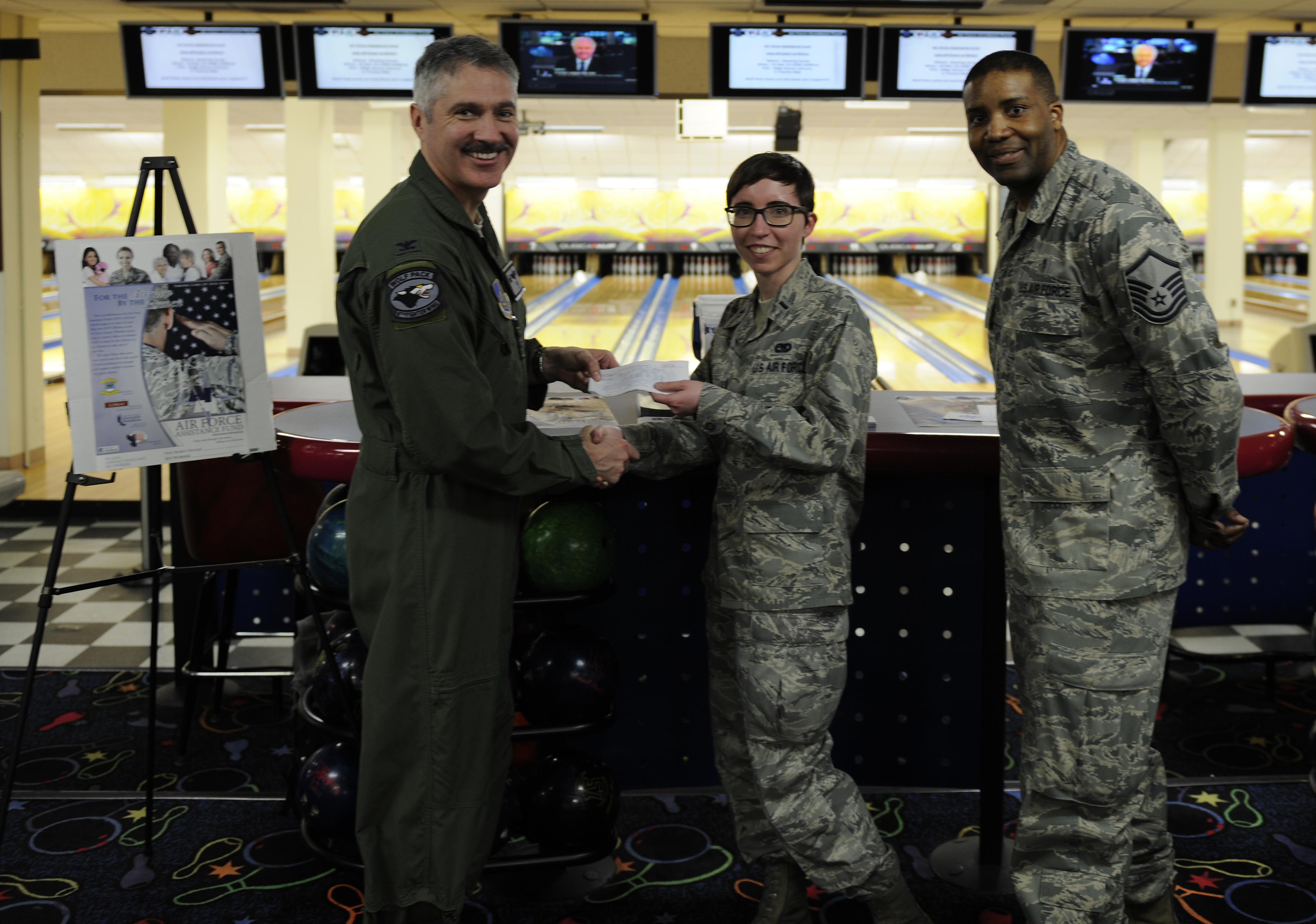 Kunsan launches AFAF campaign > Kunsan Air Base > Display