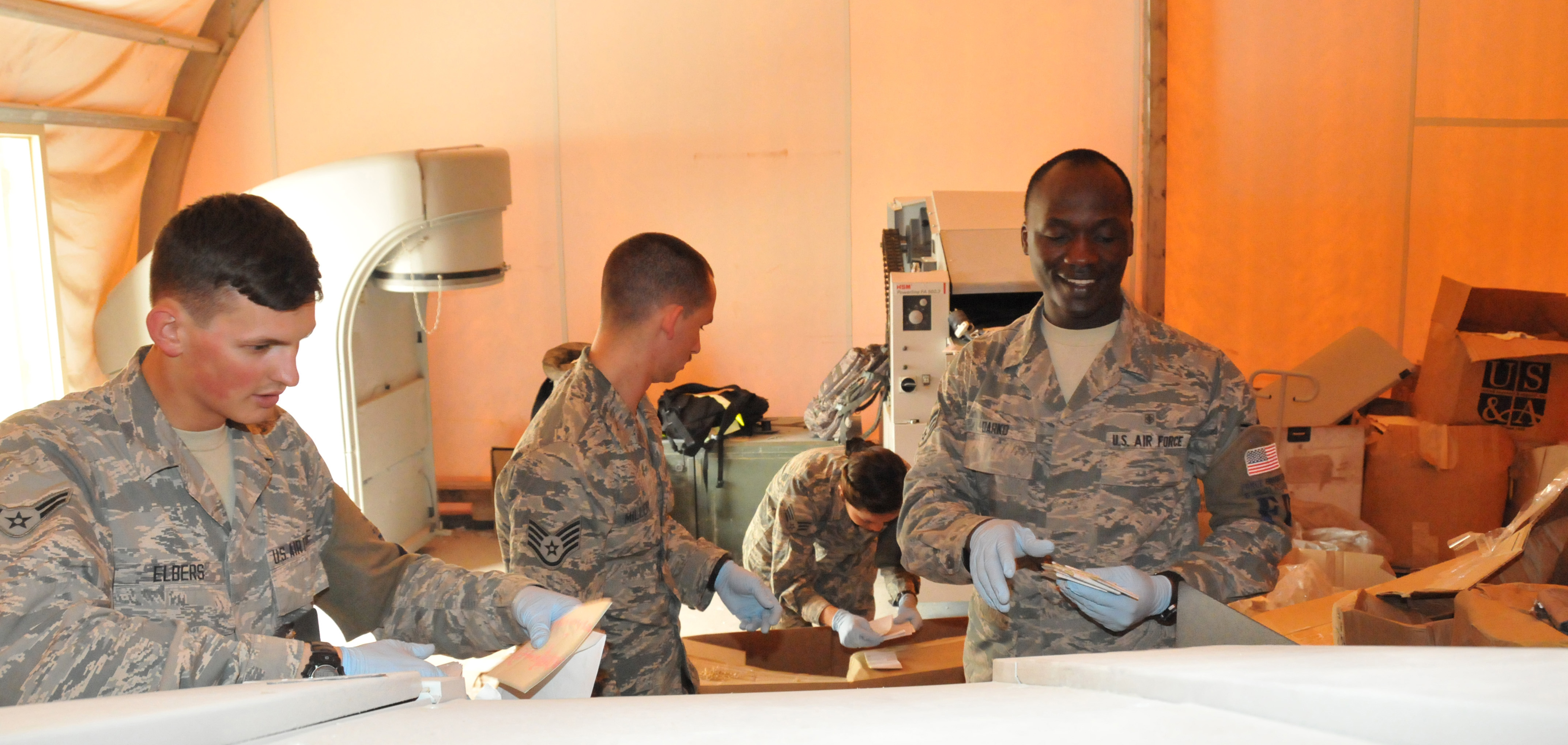 Operations Security: Securing information on base > U.S. Air Forces ...