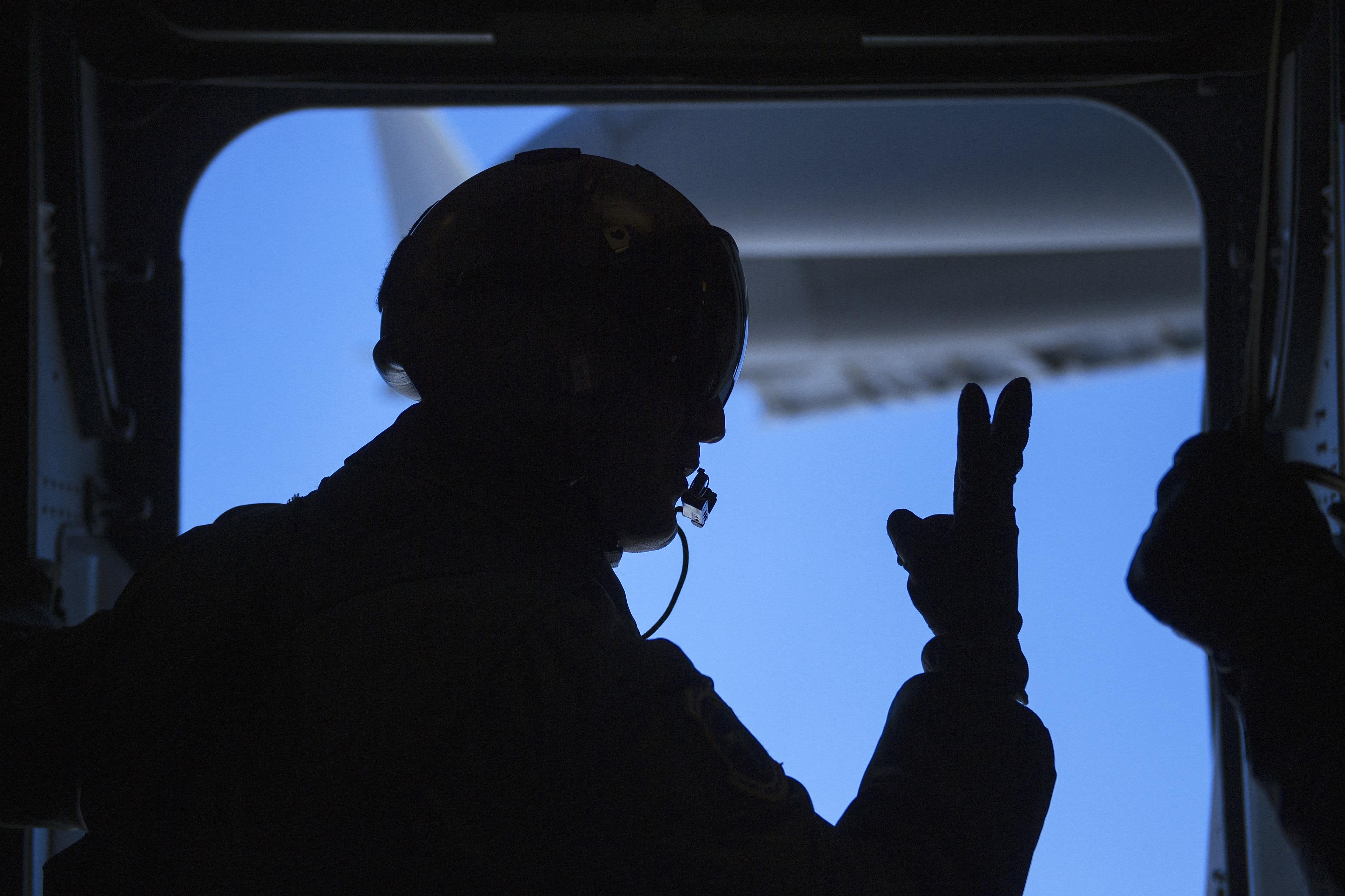 Hand Signals | U.S. Department of War