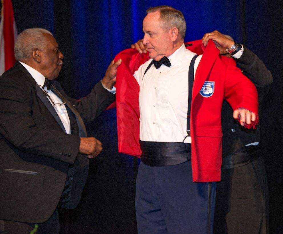CSAF Gen Welsh becomes Honorary Tuskegee Airman