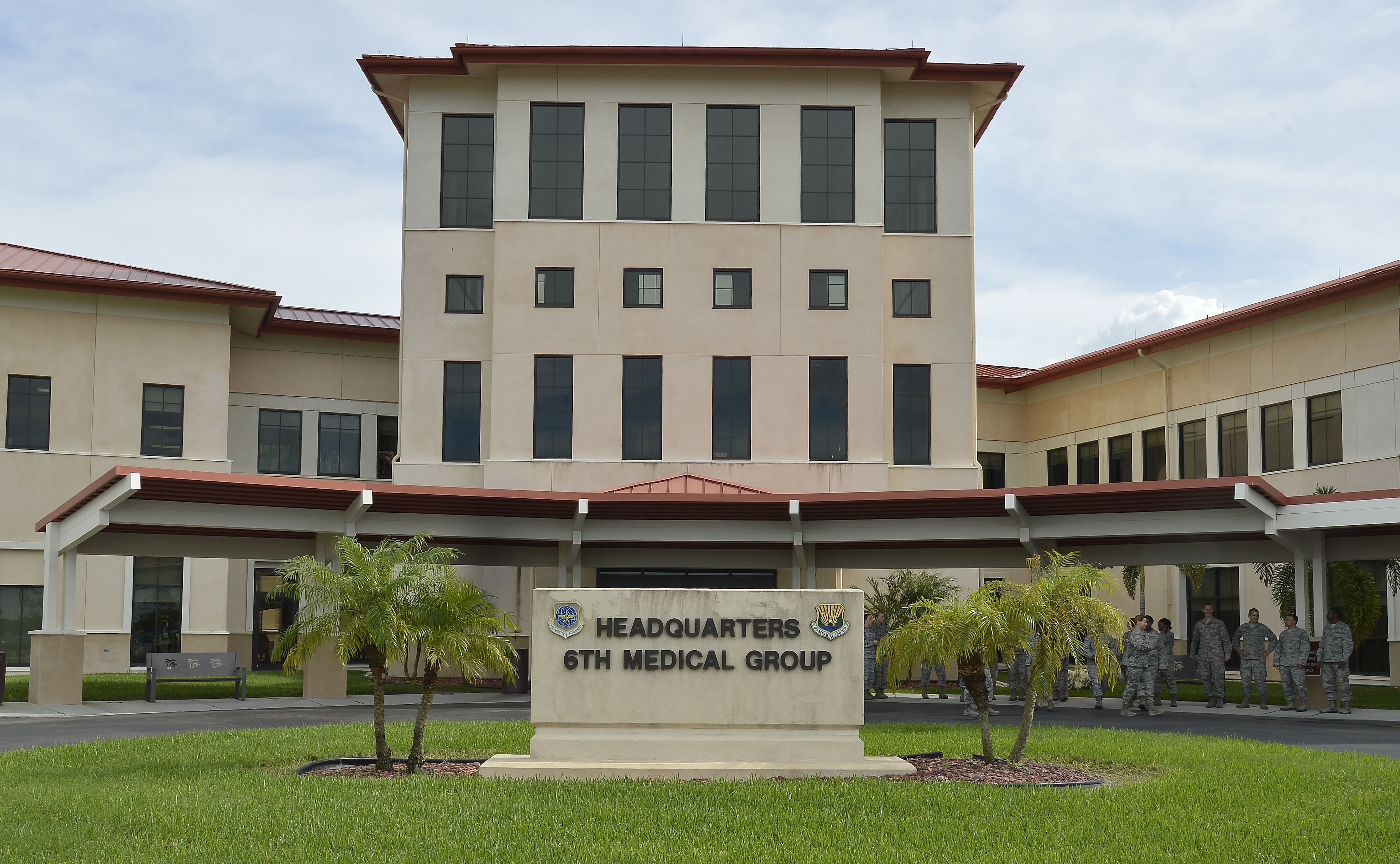 6th MDG construction expected through Jan. 2017 > MacDill Air Force ...