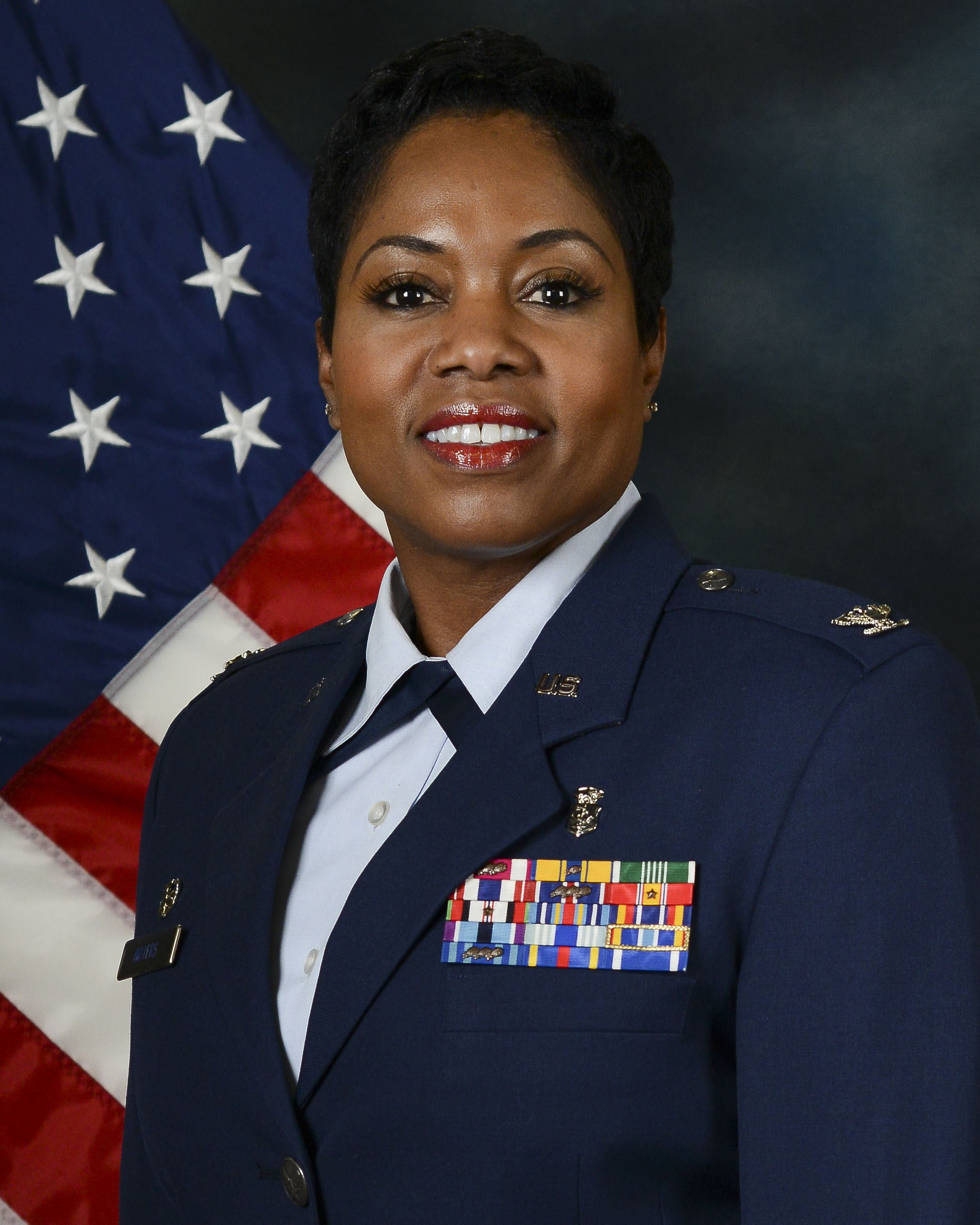 Col. Brenda Waters